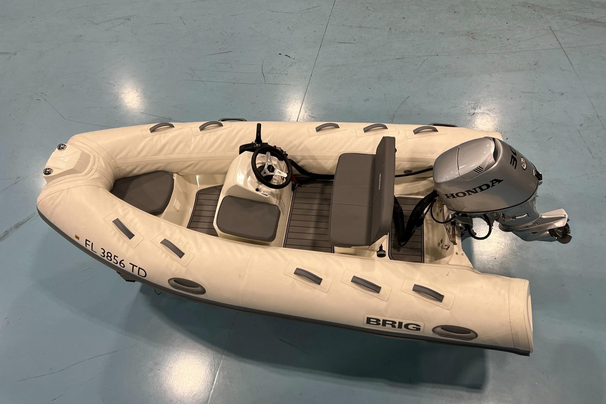 2022 Brig Falcon 360 Rigid Inflatable Boats (RIB) for sale - YachtWorld