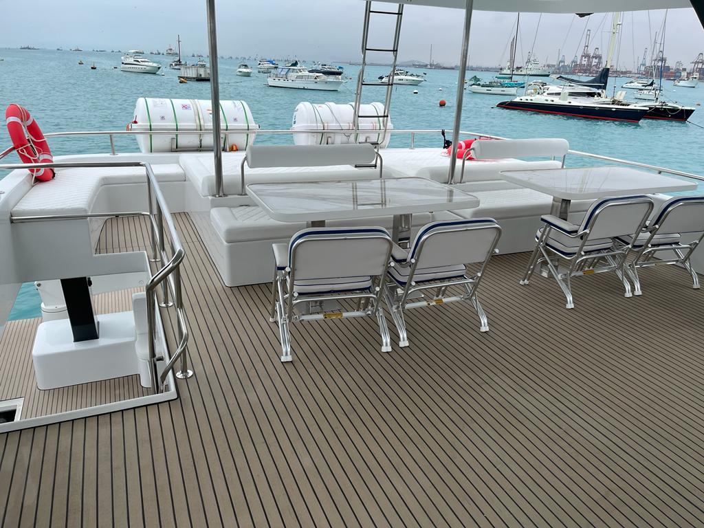 Kelsall KSS P65 Usado - Cosas de Barcos