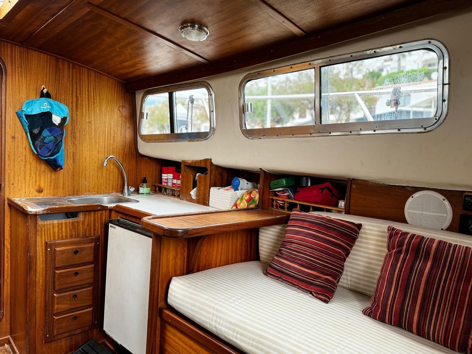 1992 Llaut Capeador 50 Llaut for sale - YachtWorld