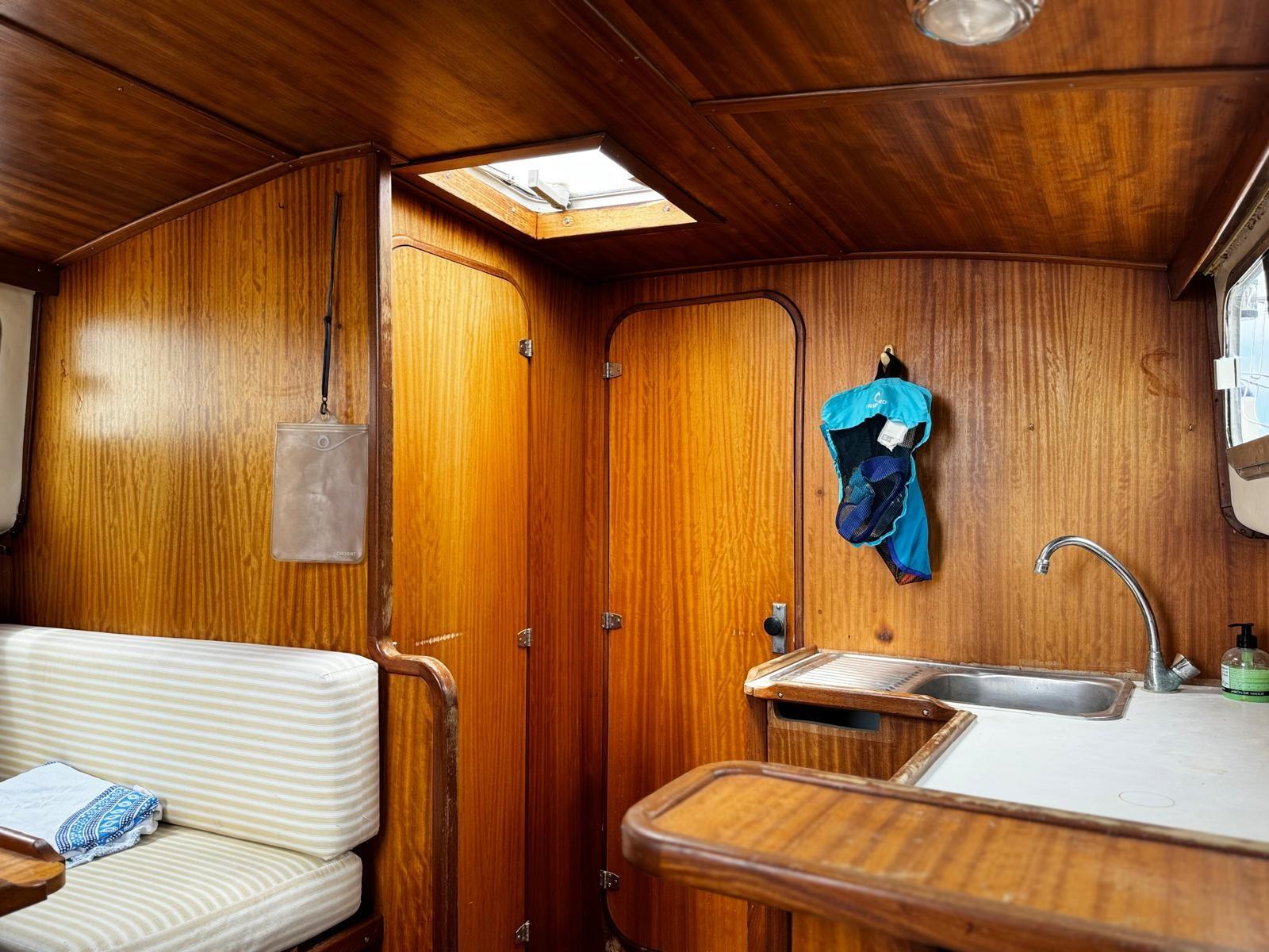 1992 Llaut Capeador 50 Llaut for sale - YachtWorld