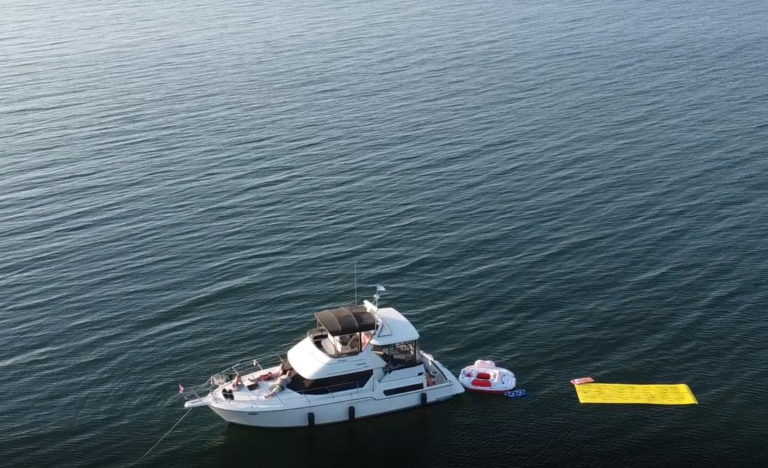 1993 Carver 390 Cockpit Motor Yacht Aft Cabin for sale - YachtWorld