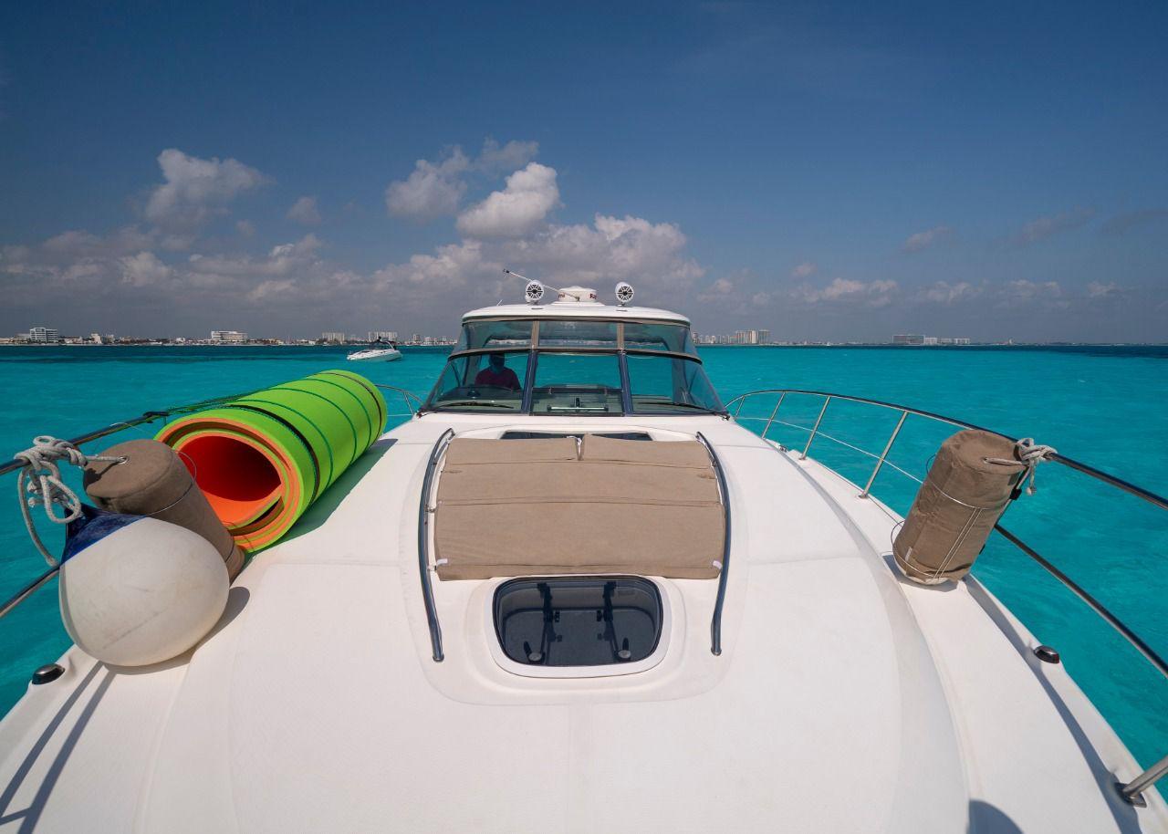 2006 Sea Ray 440 Sundancer Express Cruiser for sale - YachtWorld