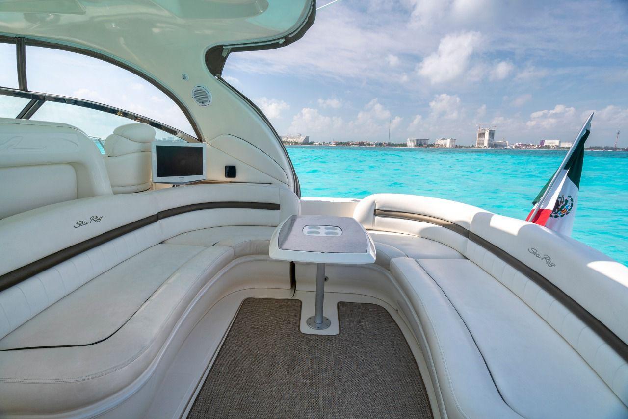 2006 Sea Ray 440 Sundancer Express Cruiser for sale - YachtWorld