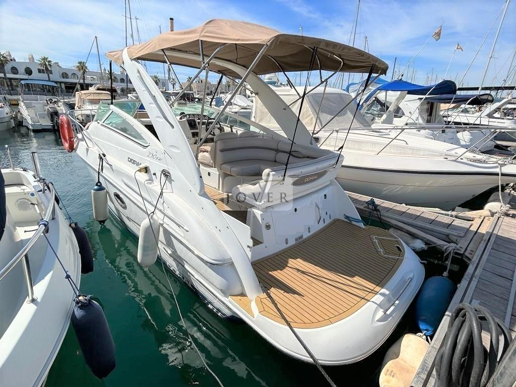 Doral 250 | 2000 | 8m - Alicante | Boatshop24