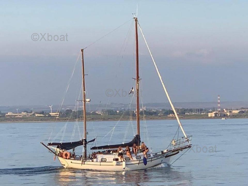 Used 1979 CHB KETCH TAIPEI 36 | Youboat