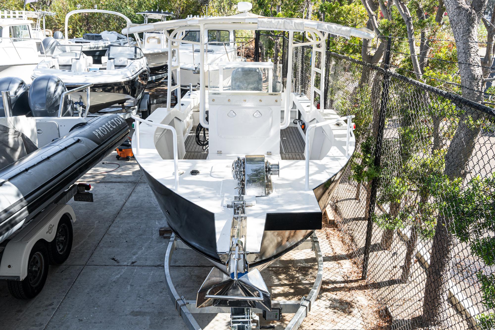 2022 Custom 23 Center Console Centre Console for sale - YachtWorld