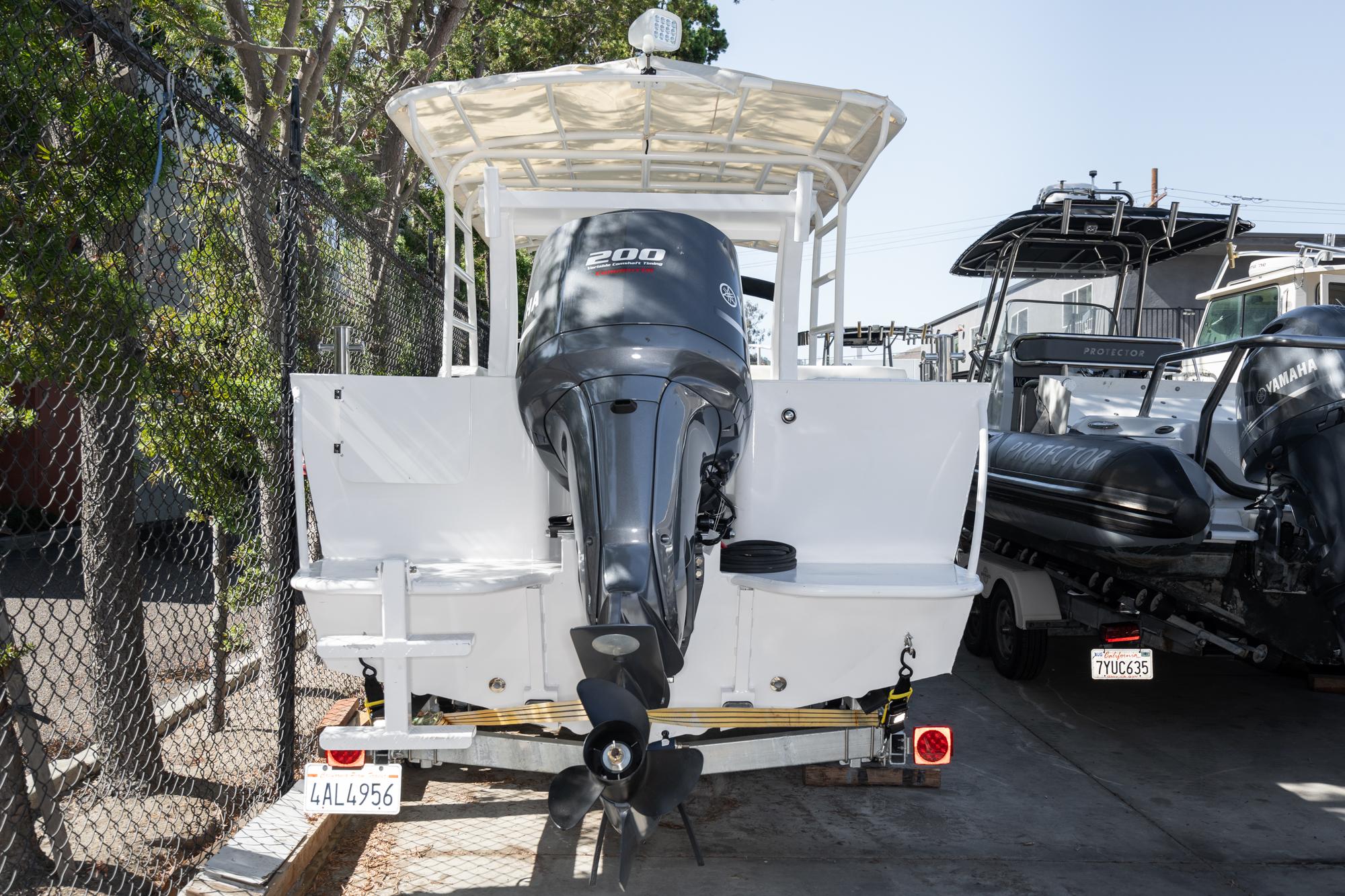 2022 Custom 23 Center Console Centre Console for sale - YachtWorld