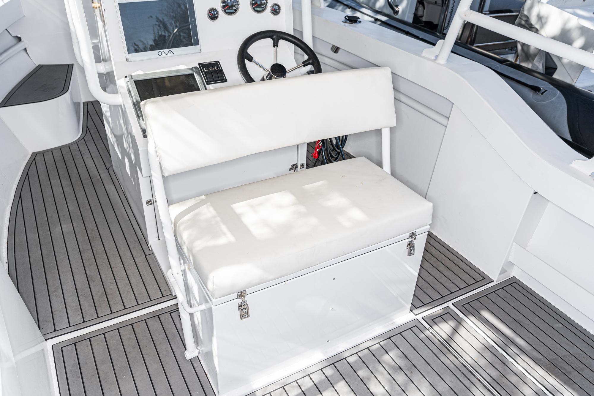 2022 Custom 23 Center Console Centre Console for sale - YachtWorld