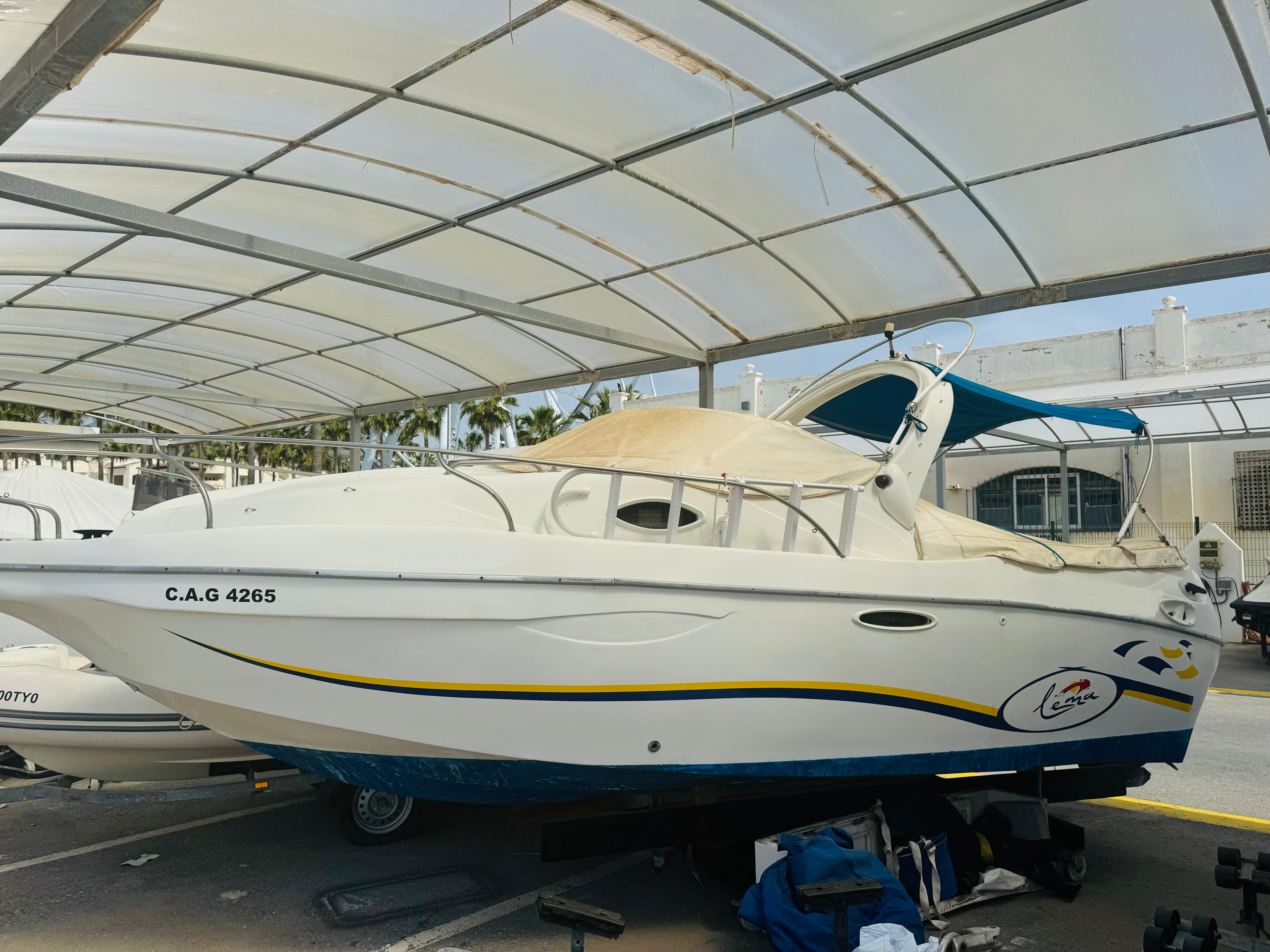 Used Lema Gen in Málaga - iNautia