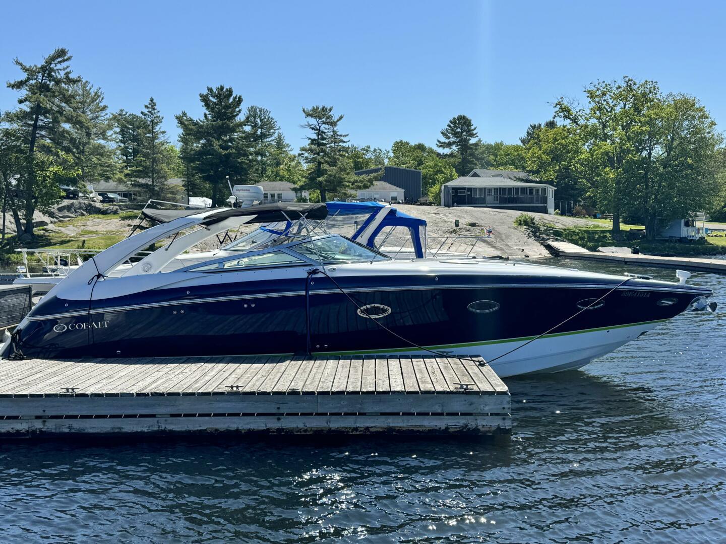 2002 Cobalt 360 Cruiser for sale - YachtWorld