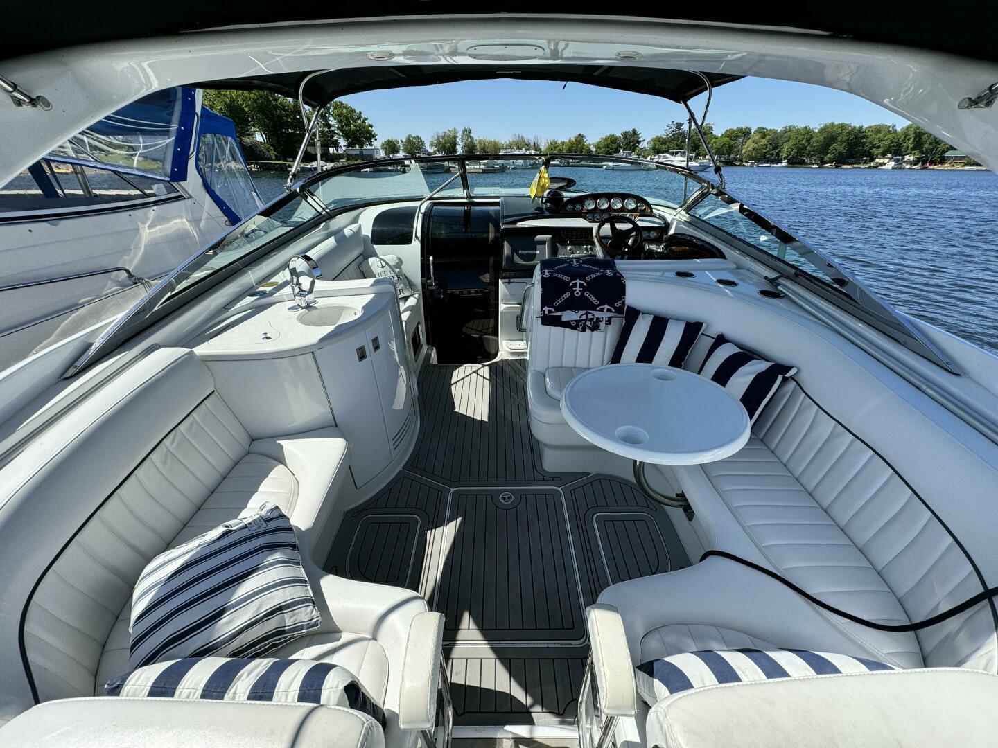 2002 Cobalt 360 Cruiser for sale - YachtWorld
