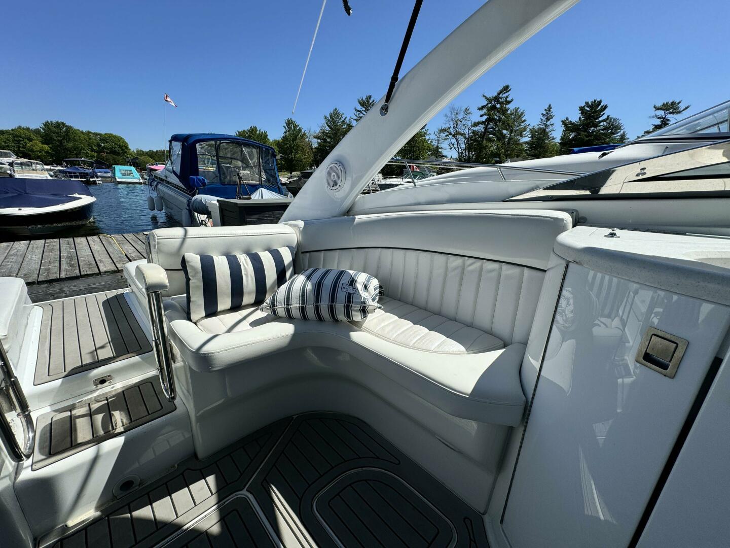 2002 Cobalt 360 Cruiser for sale - YachtWorld