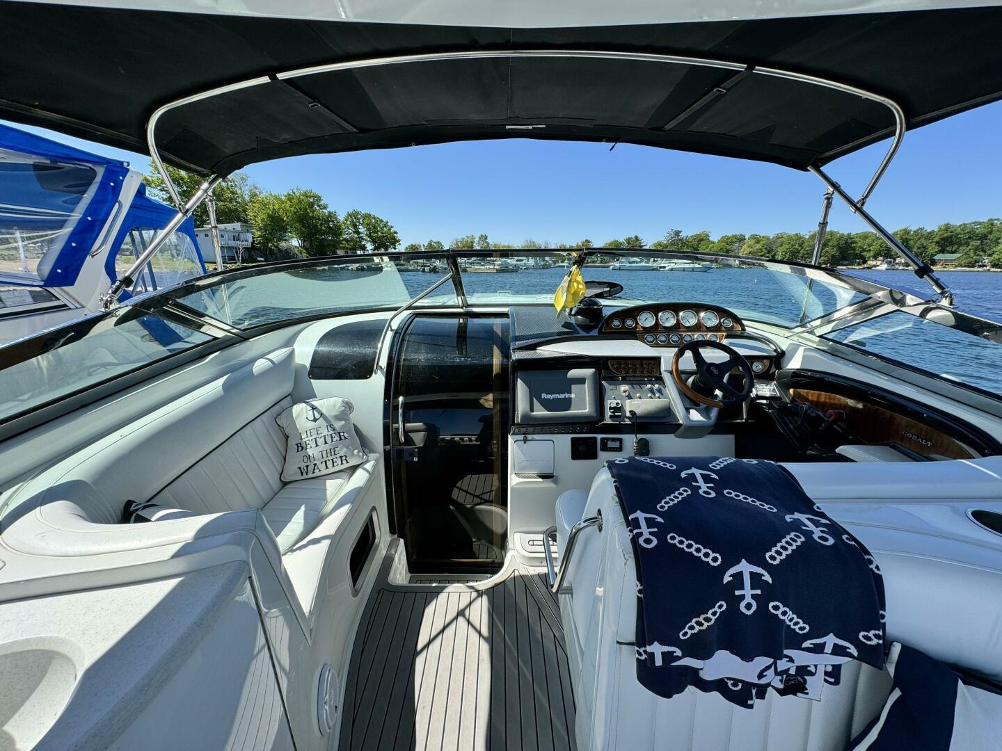 2002 Cobalt 360 Cruiser for sale - YachtWorld