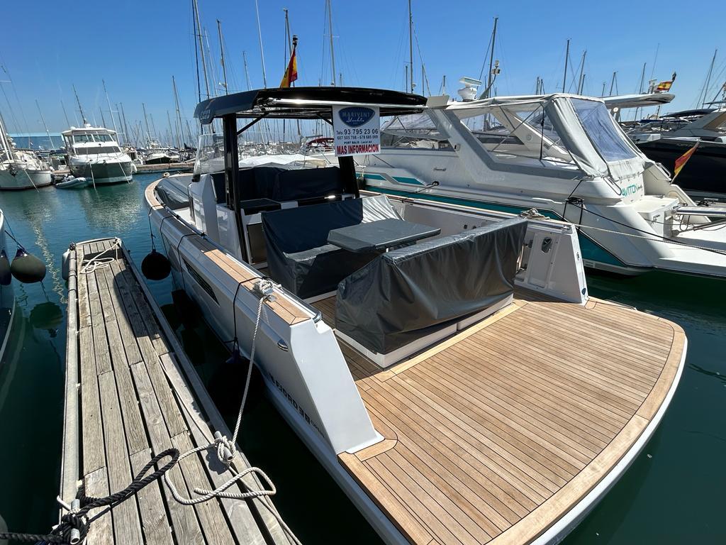 2023 Fjord 38 Open Motor Yacht for sale - YachtWorld