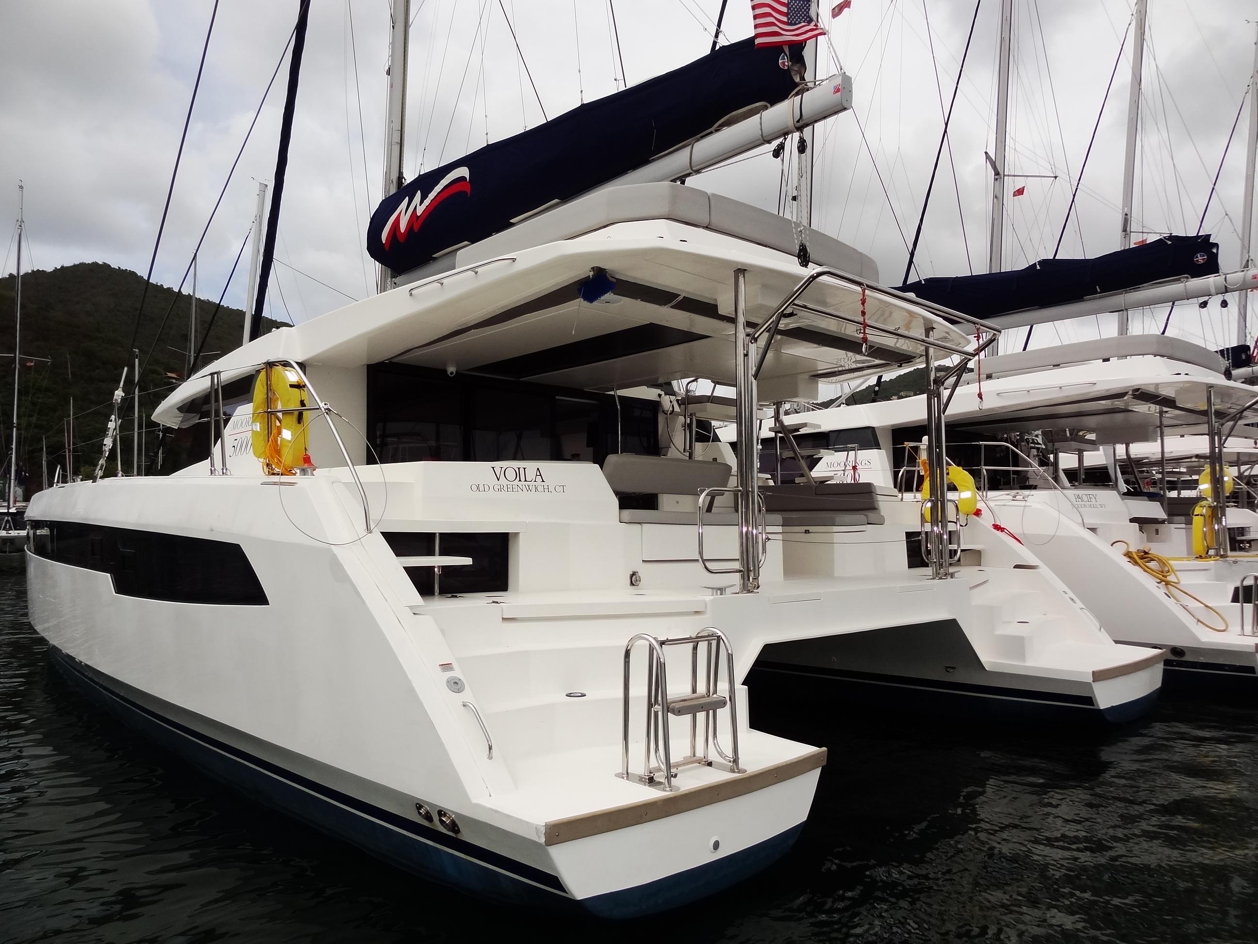 2020 Leopard 50 Multi-Hull for sale - YachtWorld