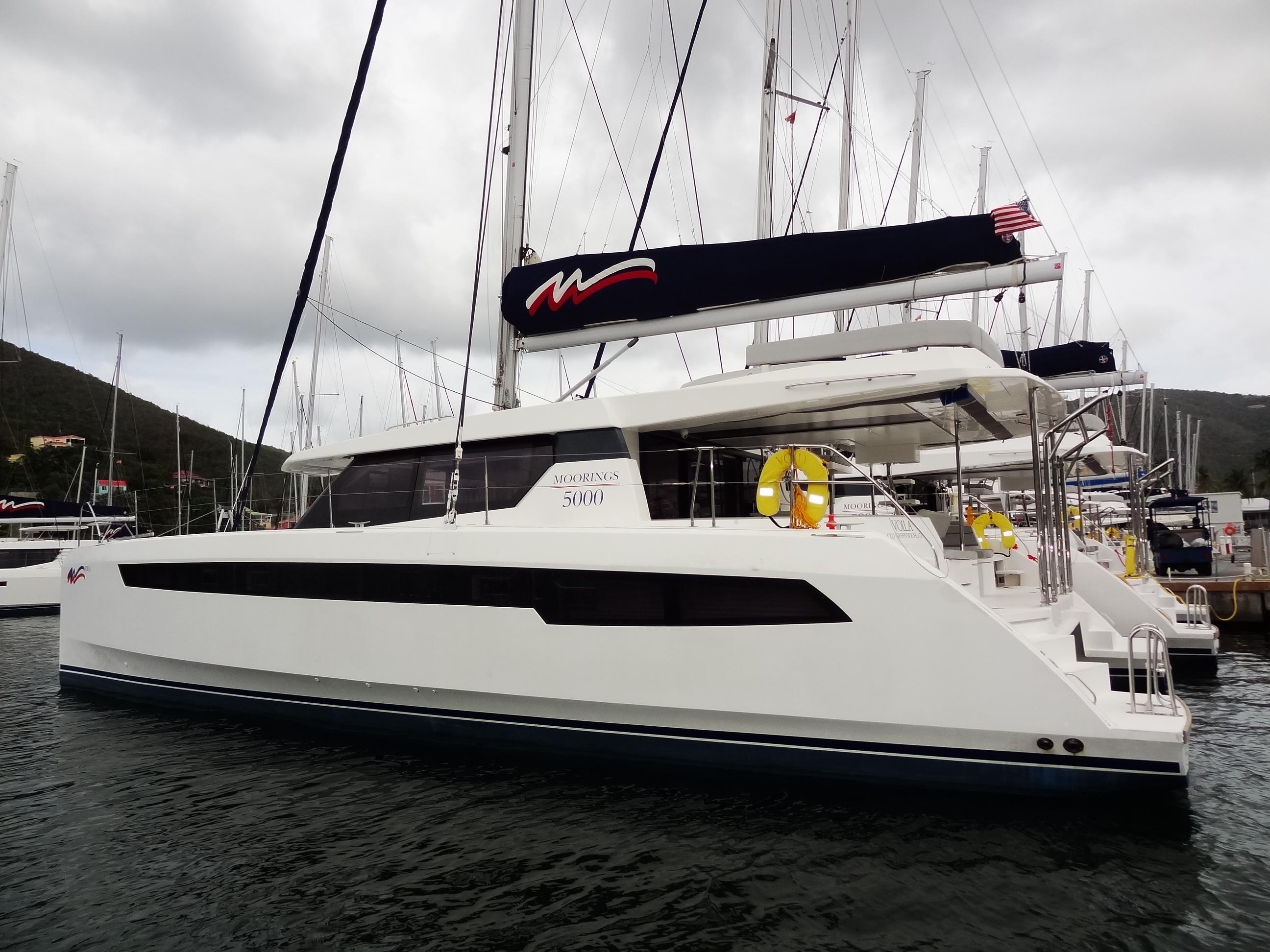 2020 Leopard 50 Multi-Hull for sale - YachtWorld