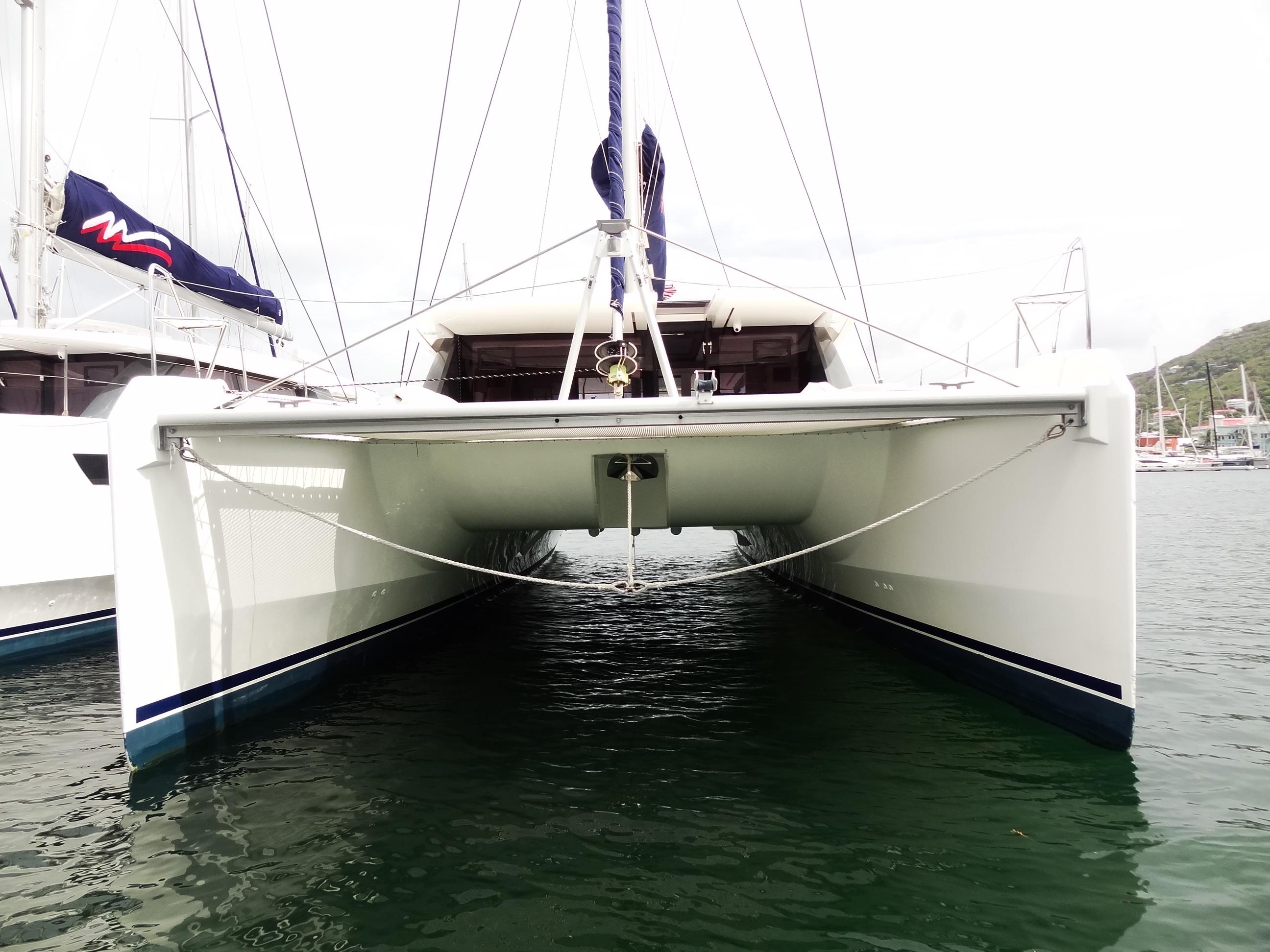 2020 Leopard 50 Multi-Hull for sale - YachtWorld