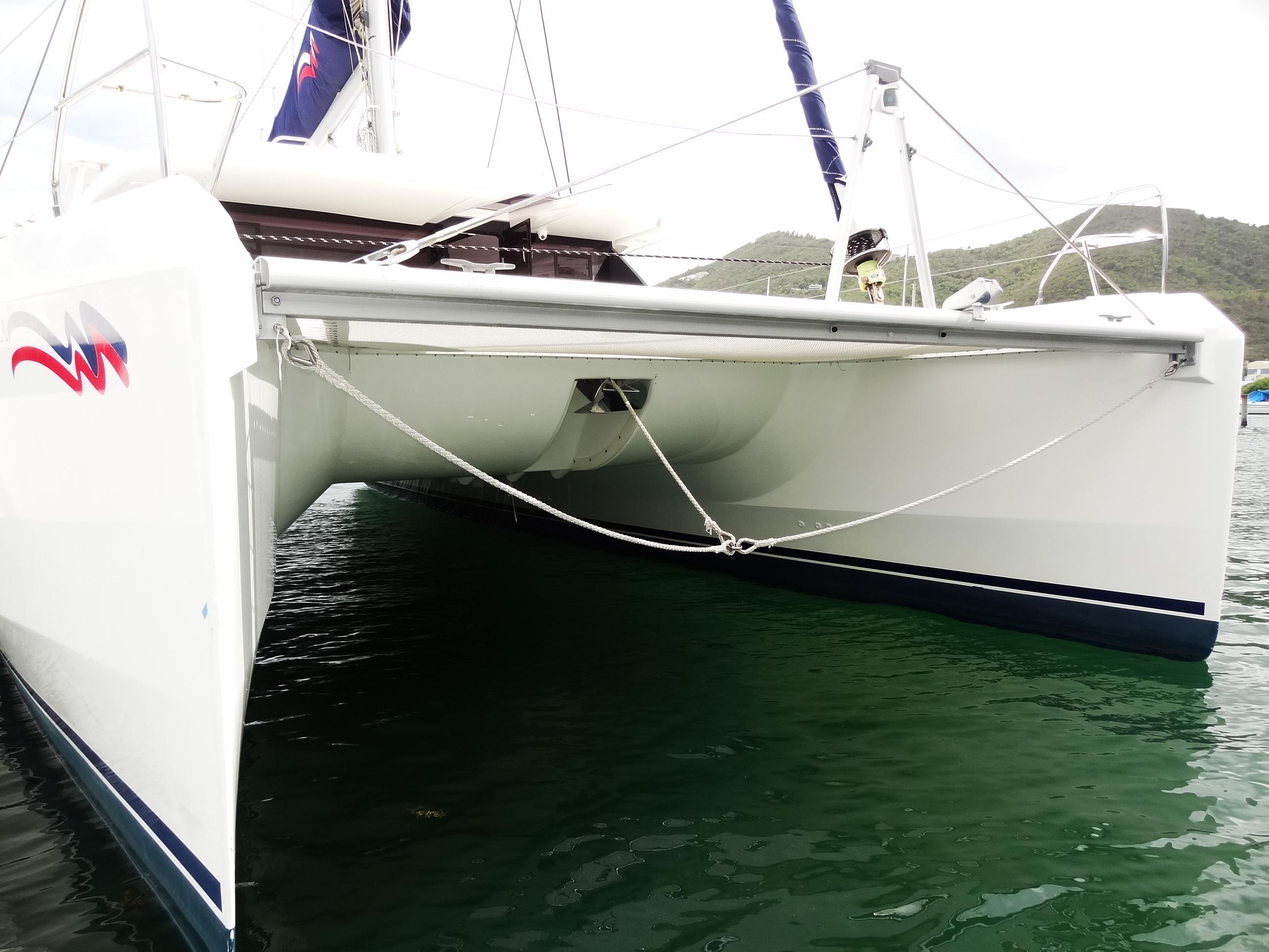 2020 Leopard 50 Multi-Hull for sale - YachtWorld