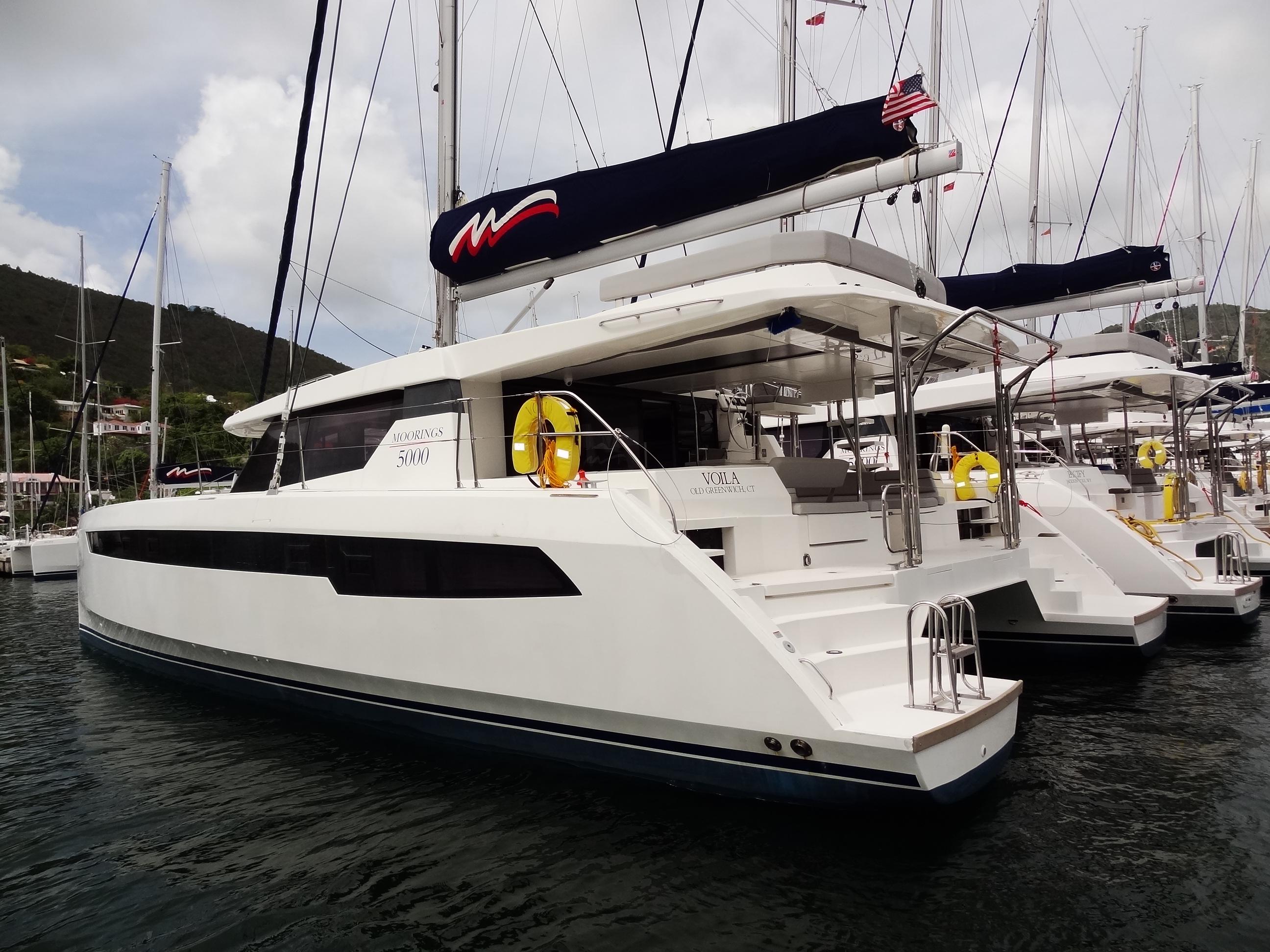 2020 Leopard 50 Multi-Hull for sale - YachtWorld