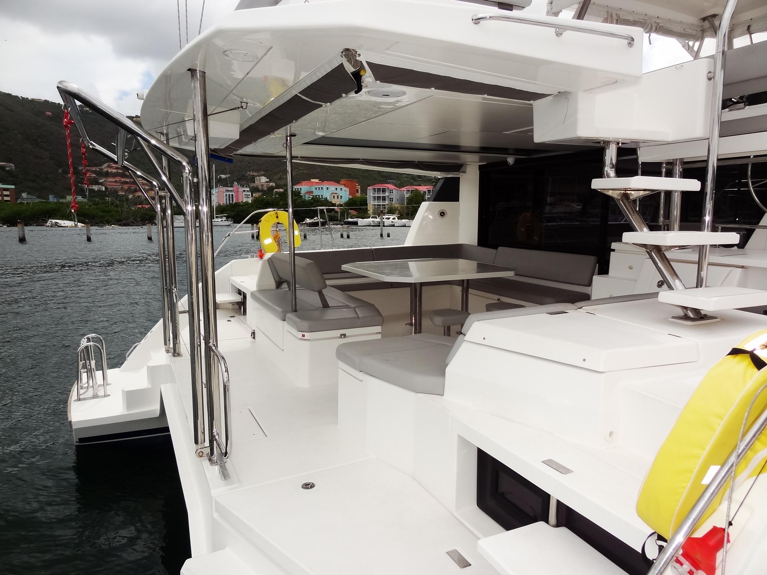 2020 Leopard 50 Multi-Hull for sale - YachtWorld