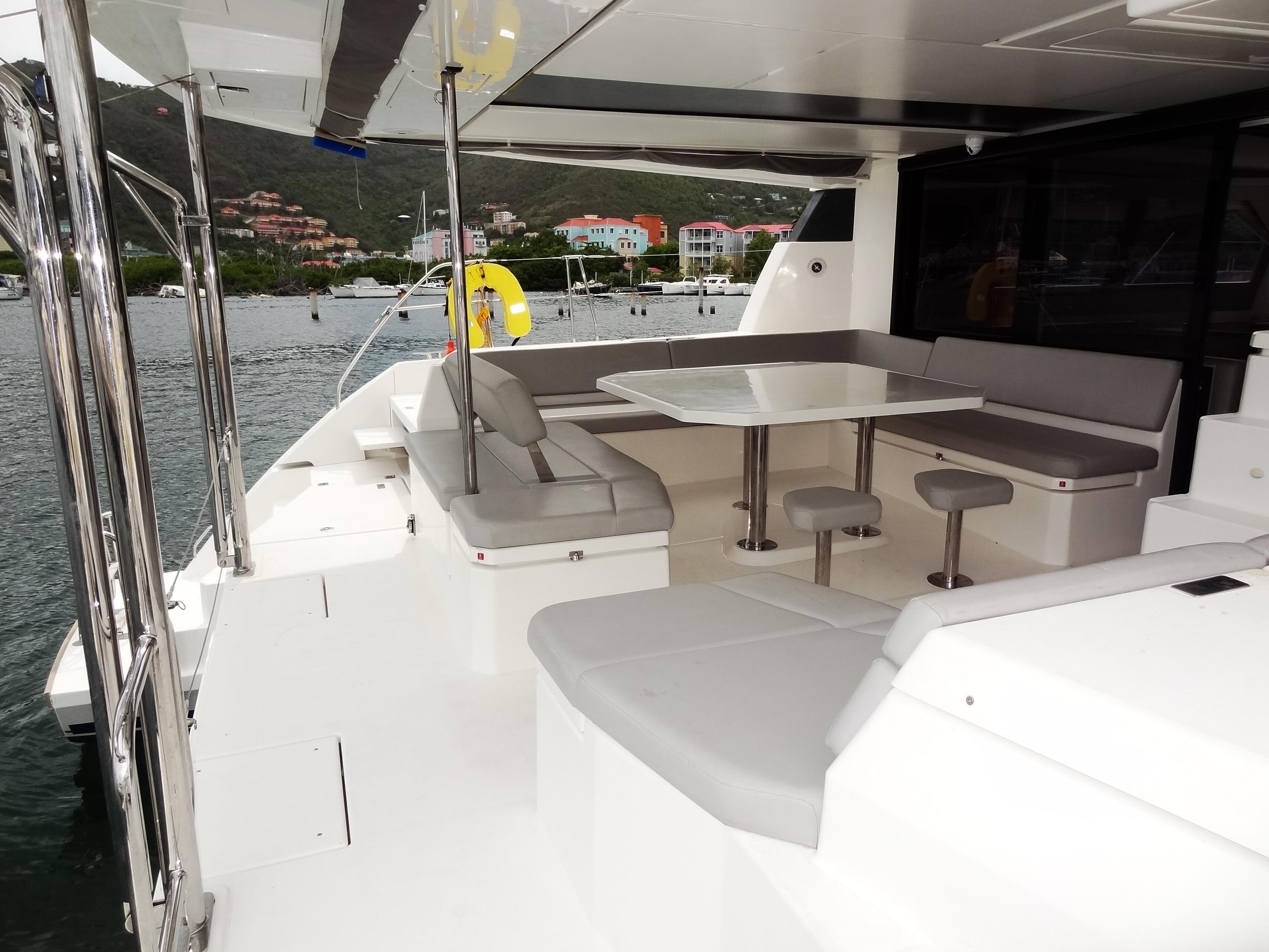 2020 Leopard 50 Multi-Hull for sale - YachtWorld