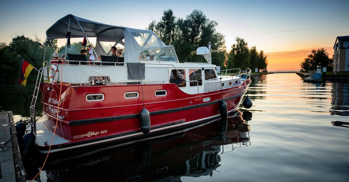 Babro Babro Beluga 1250 AK | 2006 | 13m - Mecklenburg-Western Pomerania ...