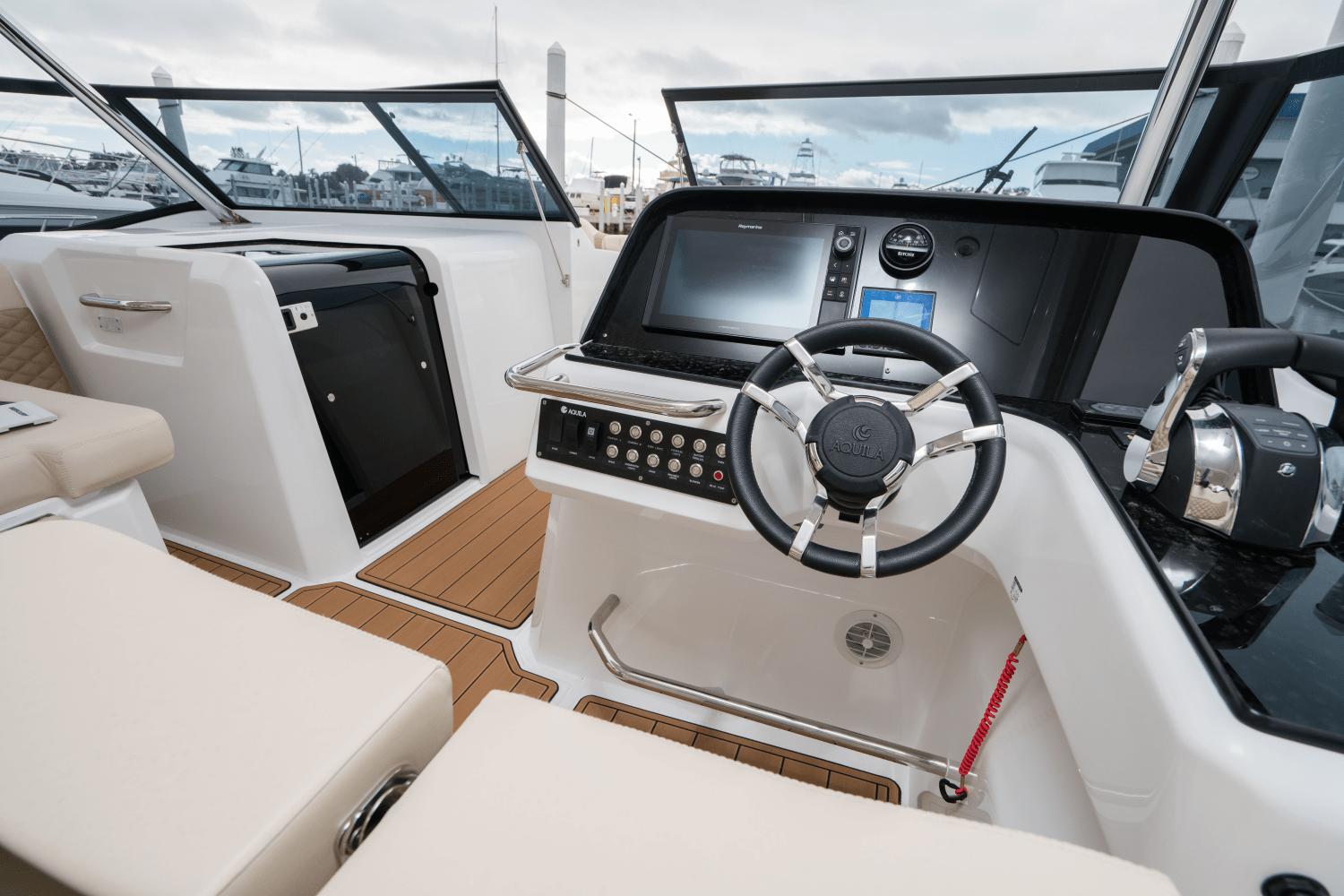 2024 Aquila 36 Sport Power Catamaran for sale - YachtWorld