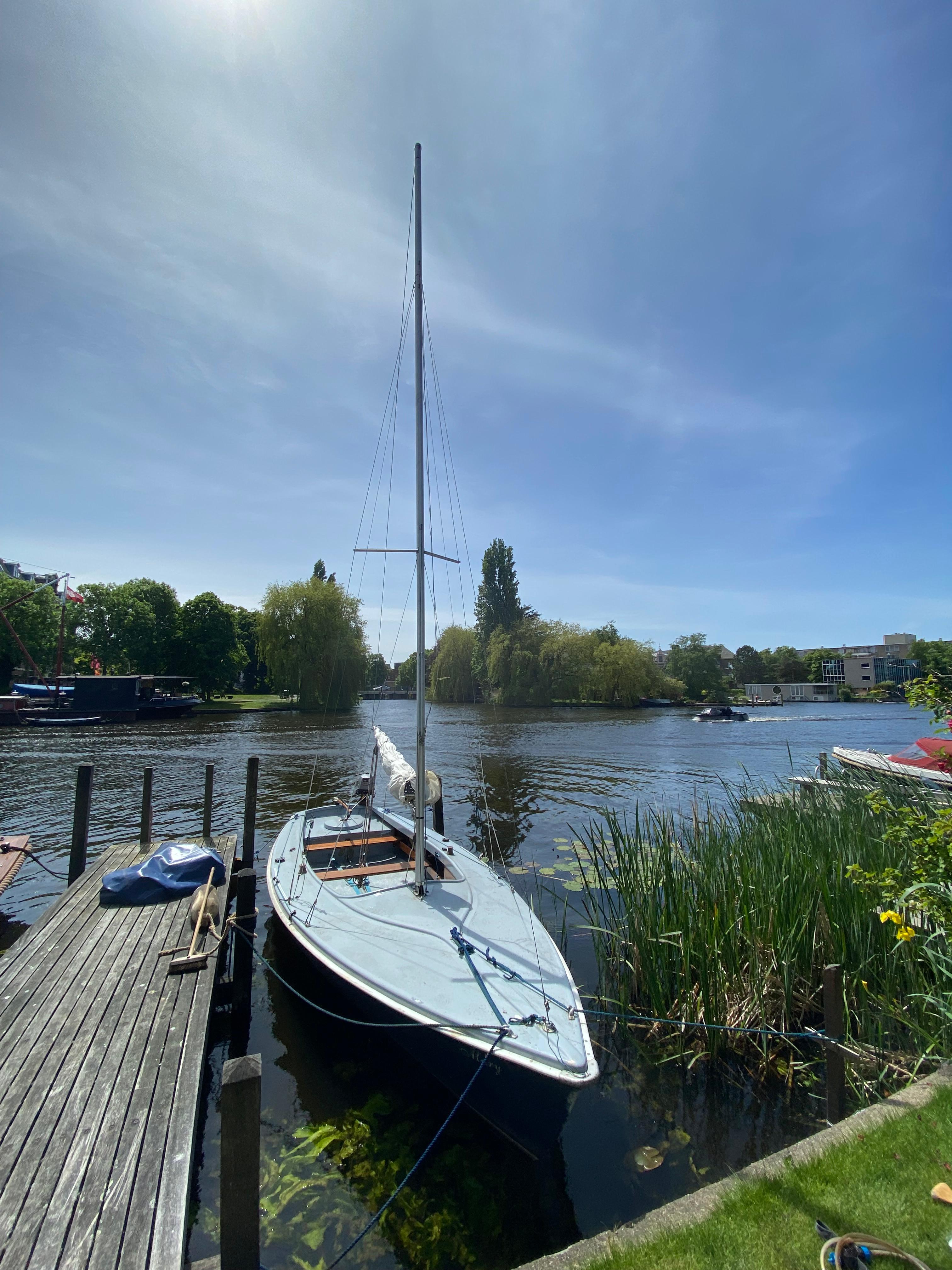 Occasion 1975 Randmeer Klassiek | YachtFocus