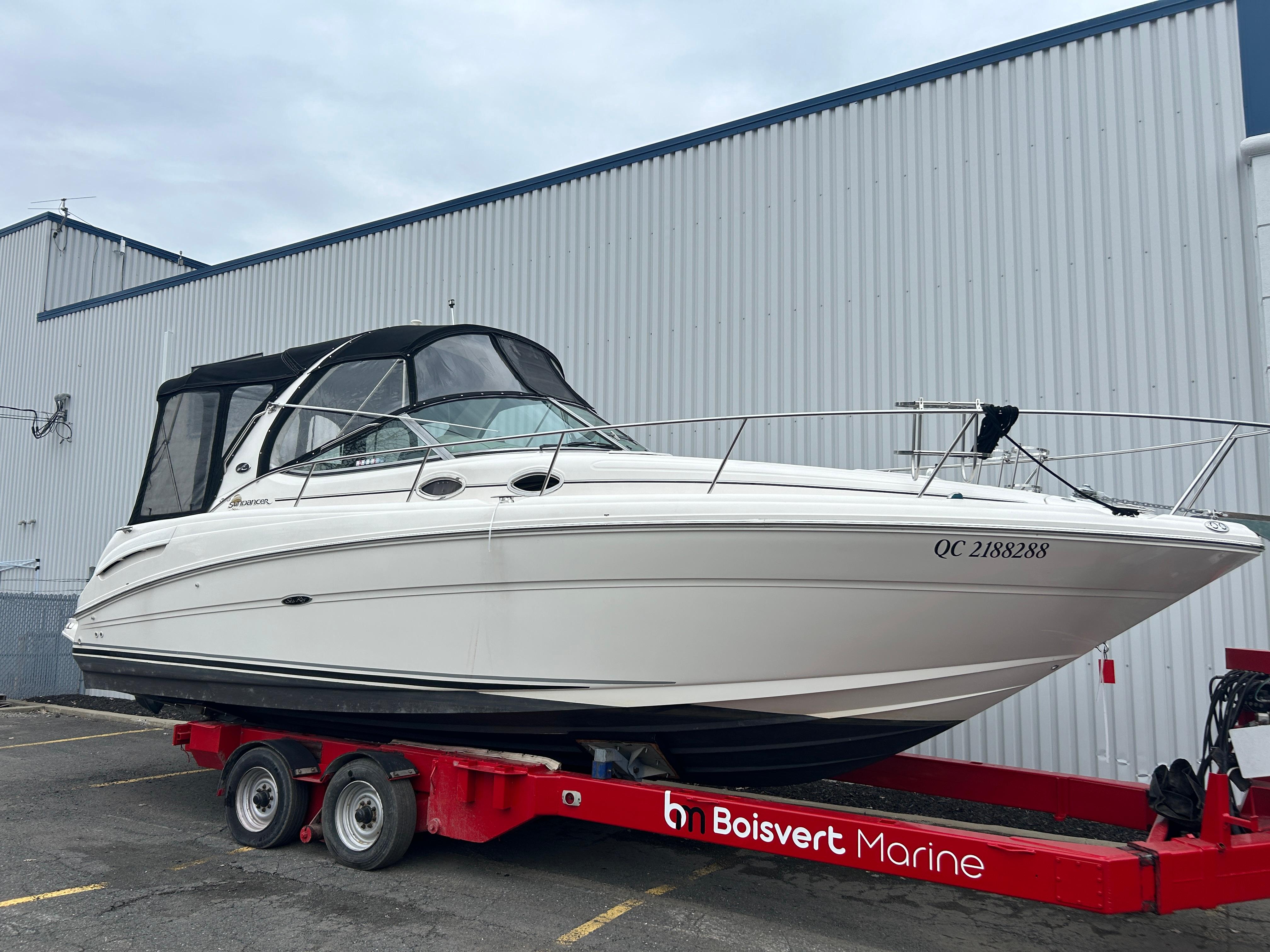 2002 Sea Ray 300 Sundancer Cruiser for sale - YachtWorld