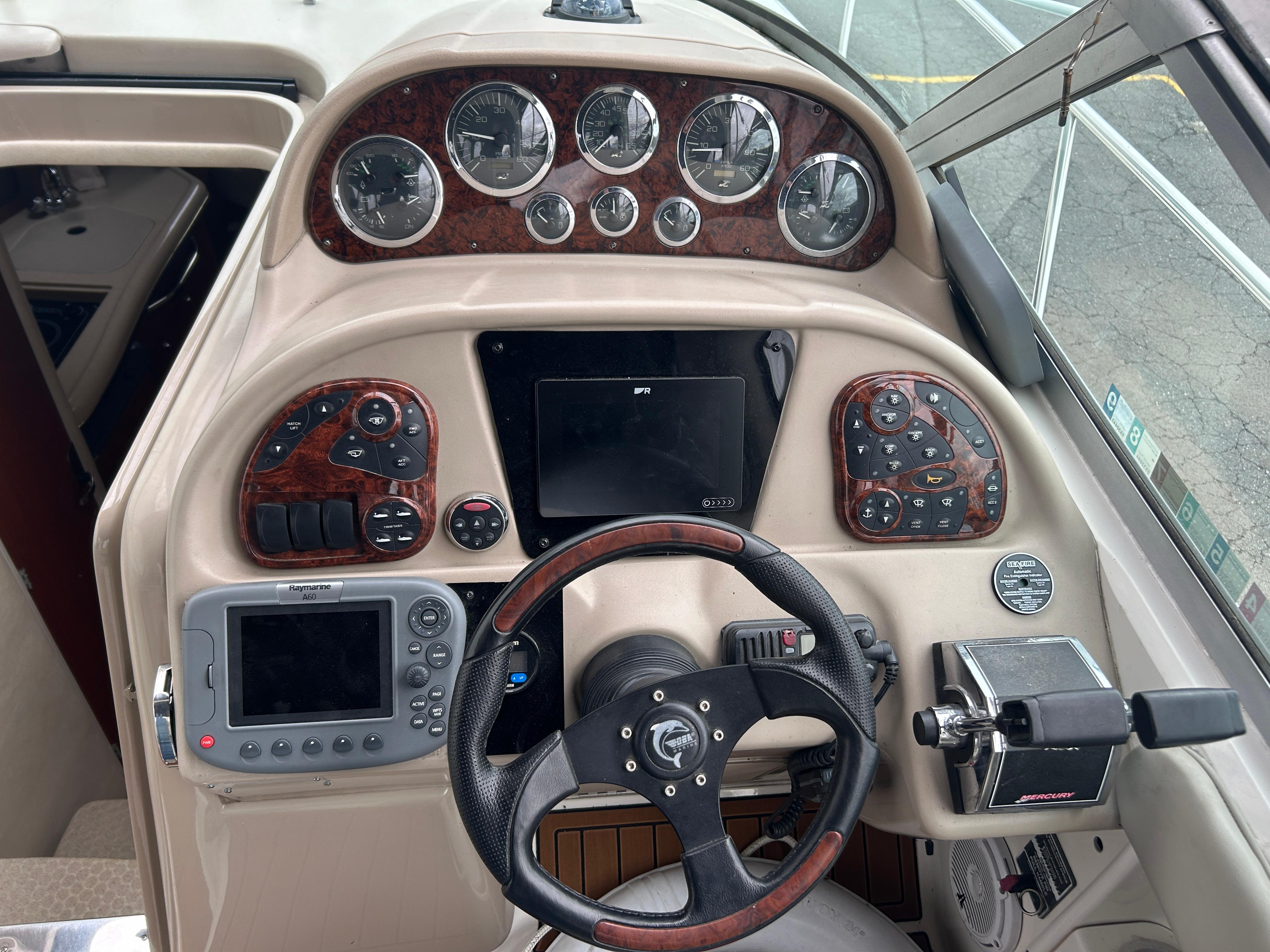 2002 Sea Ray 300 Sundancer Cruiser for sale - YachtWorld