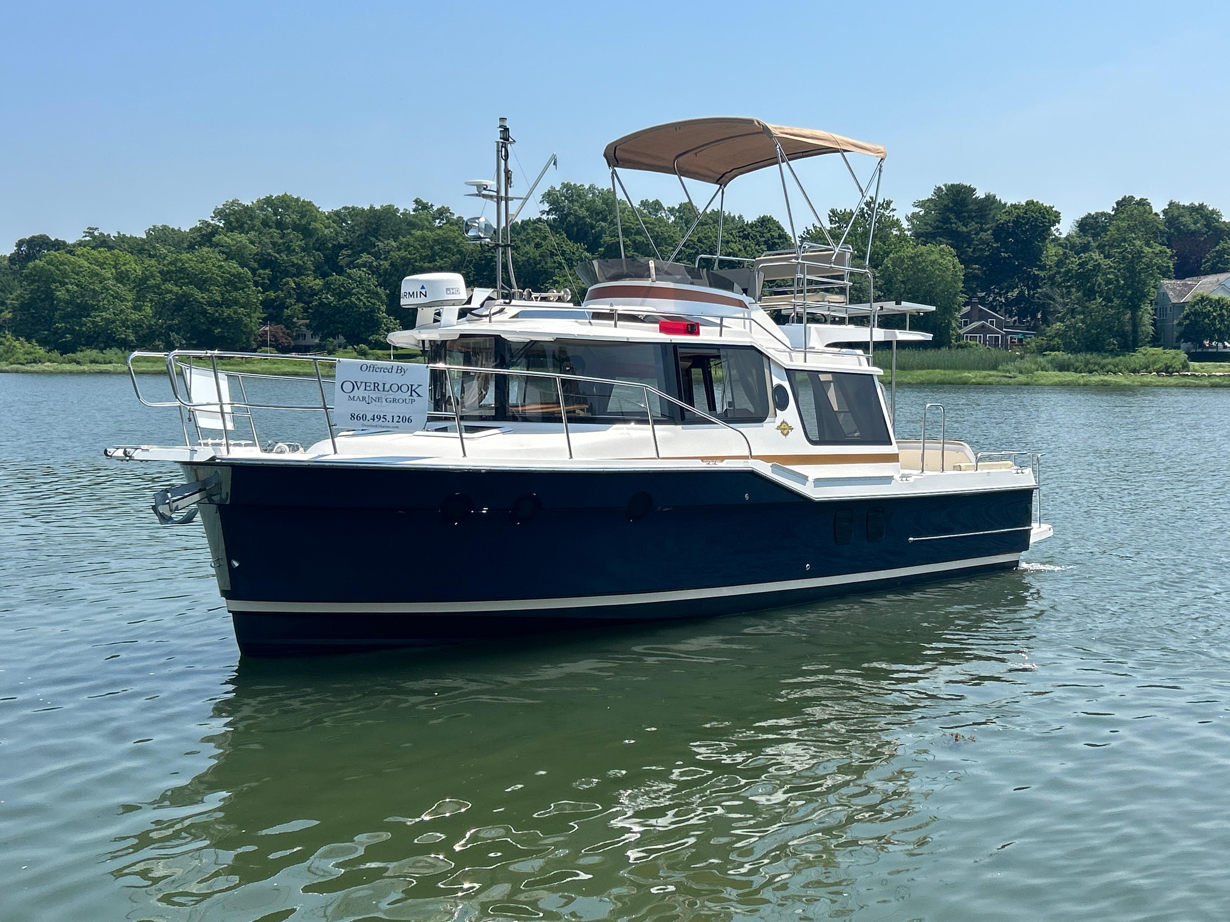2021 Ranger Tugs 29 Command Bridge Trawler for sale - YachtWorld