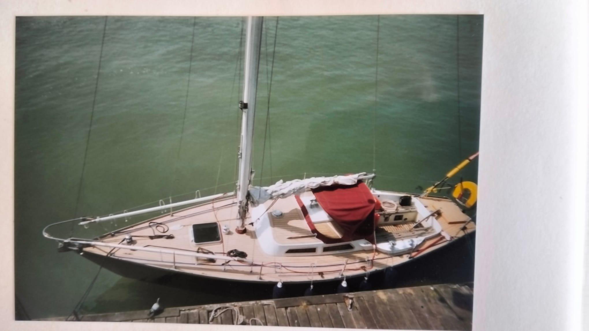 Tweedehands 1970 Sailboat Splinter 30 | YachtFocus