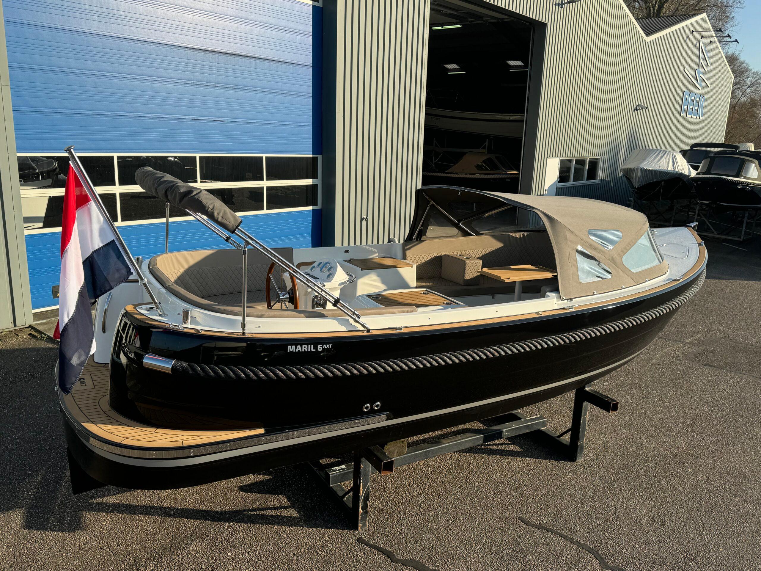 Maril 6NXT (Direct leverbaar) | 6m | 2025 | Boats and Outboards