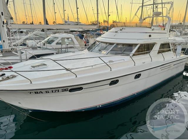 Princess 415 | 1990 | 12m | Boatshop24