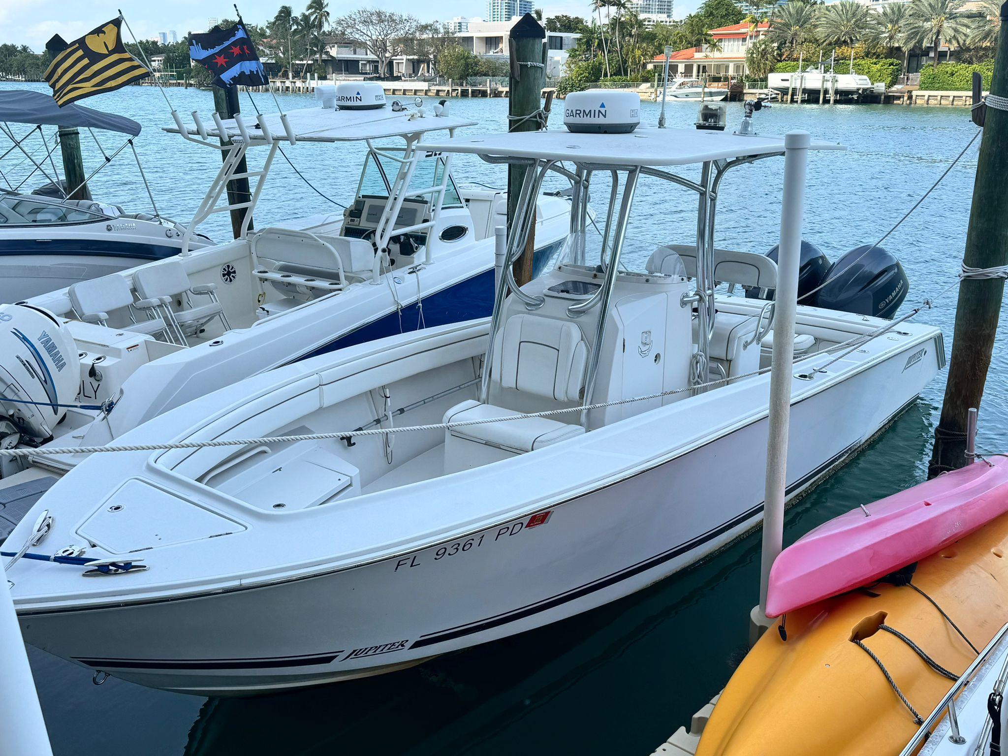 2011 Jupiter 26FS Centre Console for sale - YachtWorld