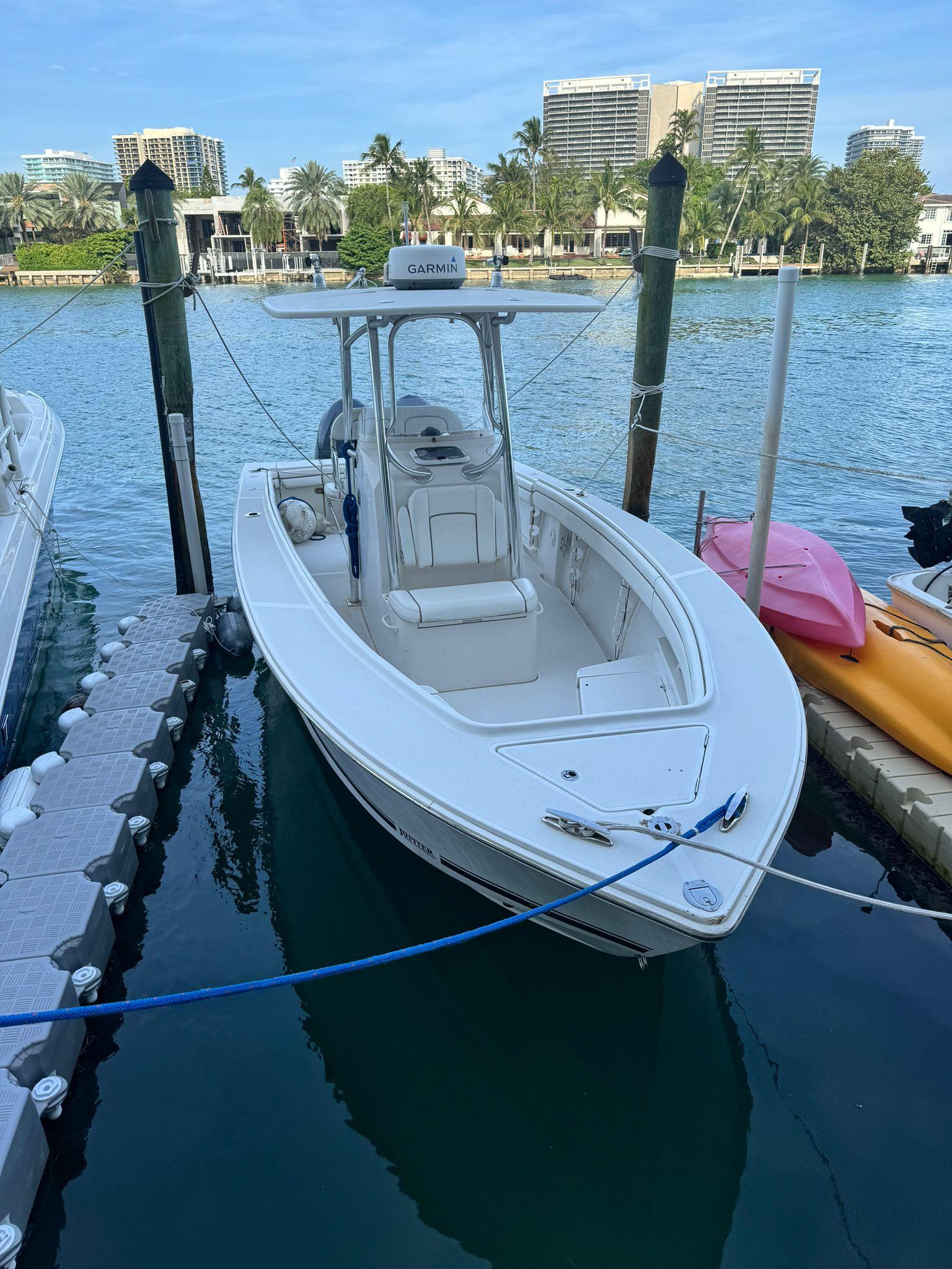 2011 Jupiter 26FS Centre Console for sale - YachtWorld
