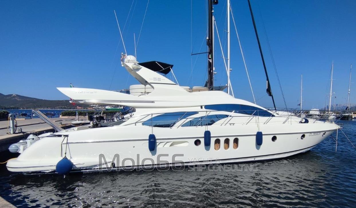 Used Azimut 62 - iNautia
