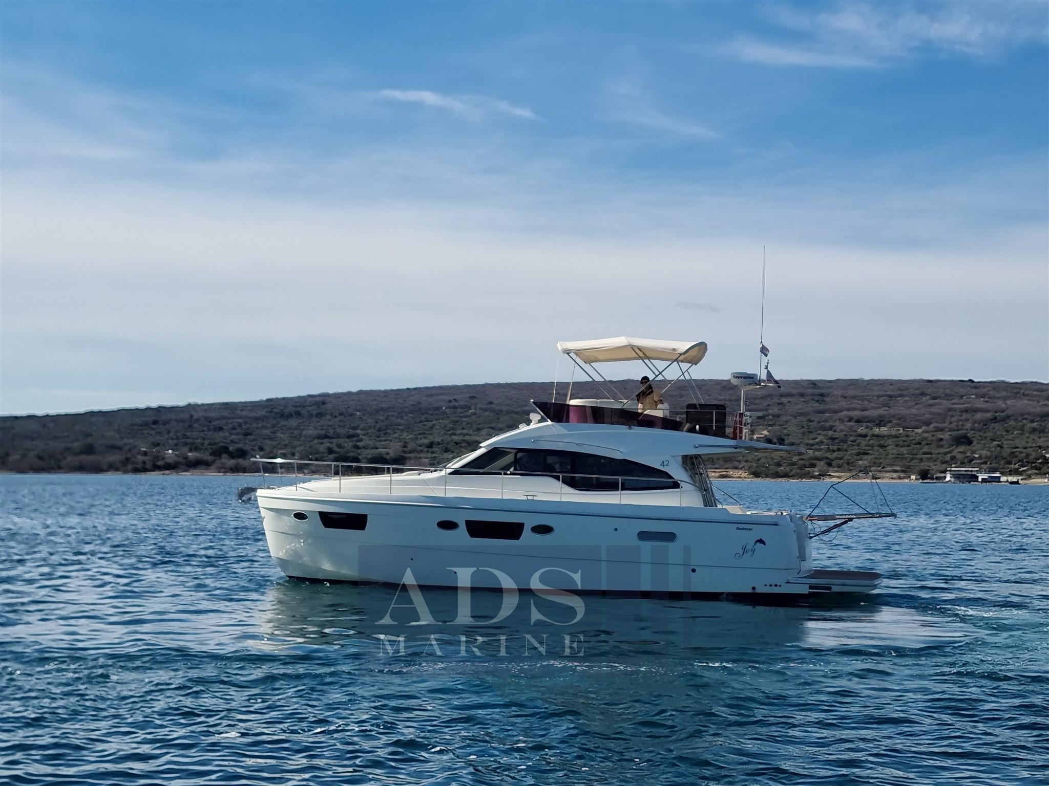Rodman SPIRIT 42 FLY BRIDGE | 2013 | 12m | Boatshop24