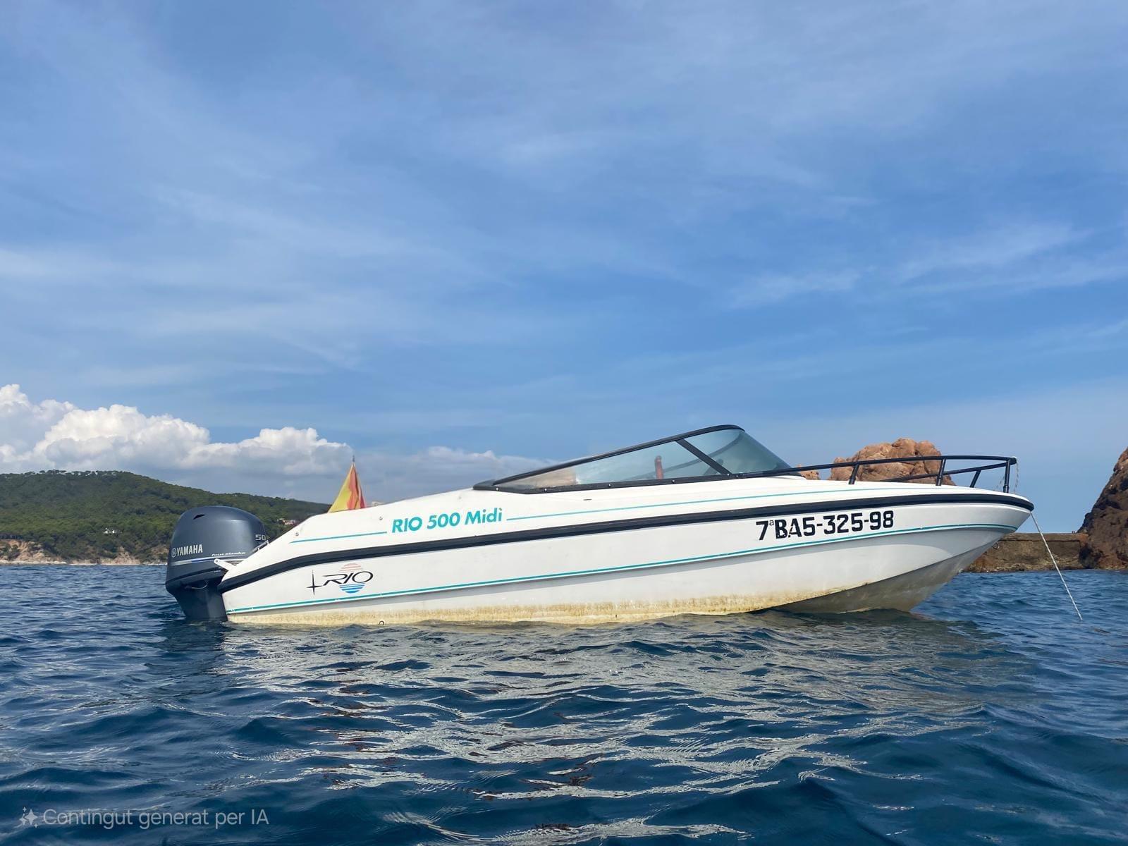 RIO Midi 500 Usado en Girona - Cosas de Barcos