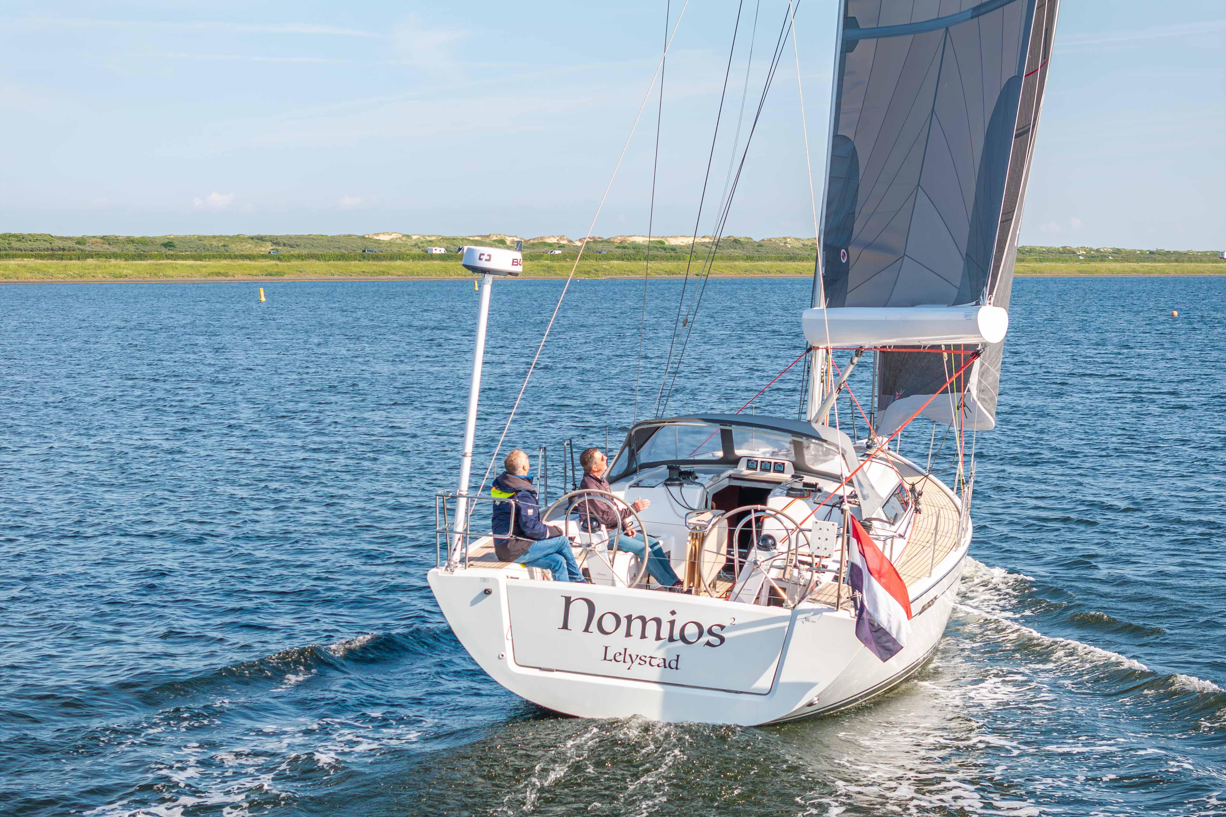 2021 Dehler 46 Cruiser for sale - YachtWorld