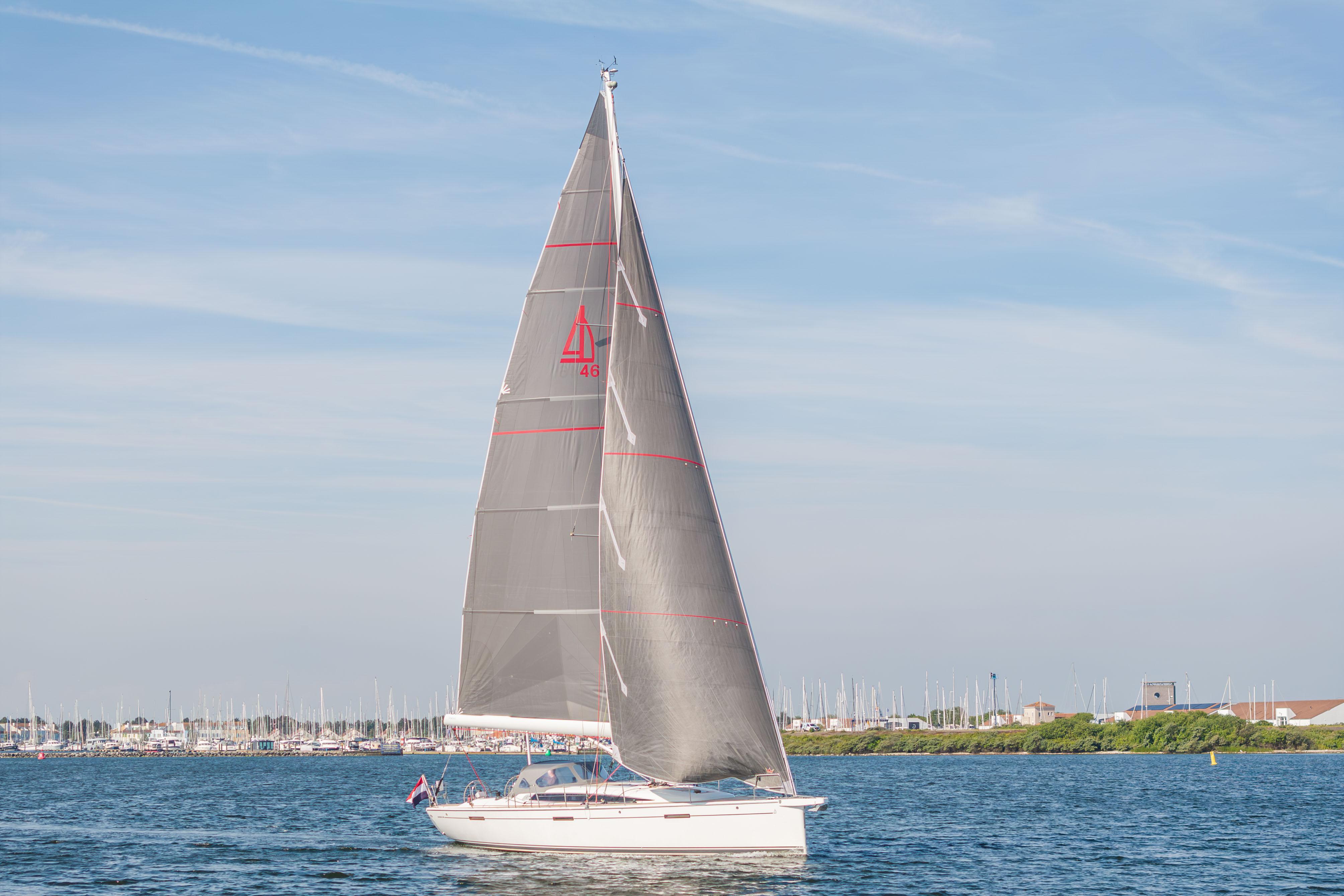 2021 Dehler 46 Cruiser for sale - YachtWorld