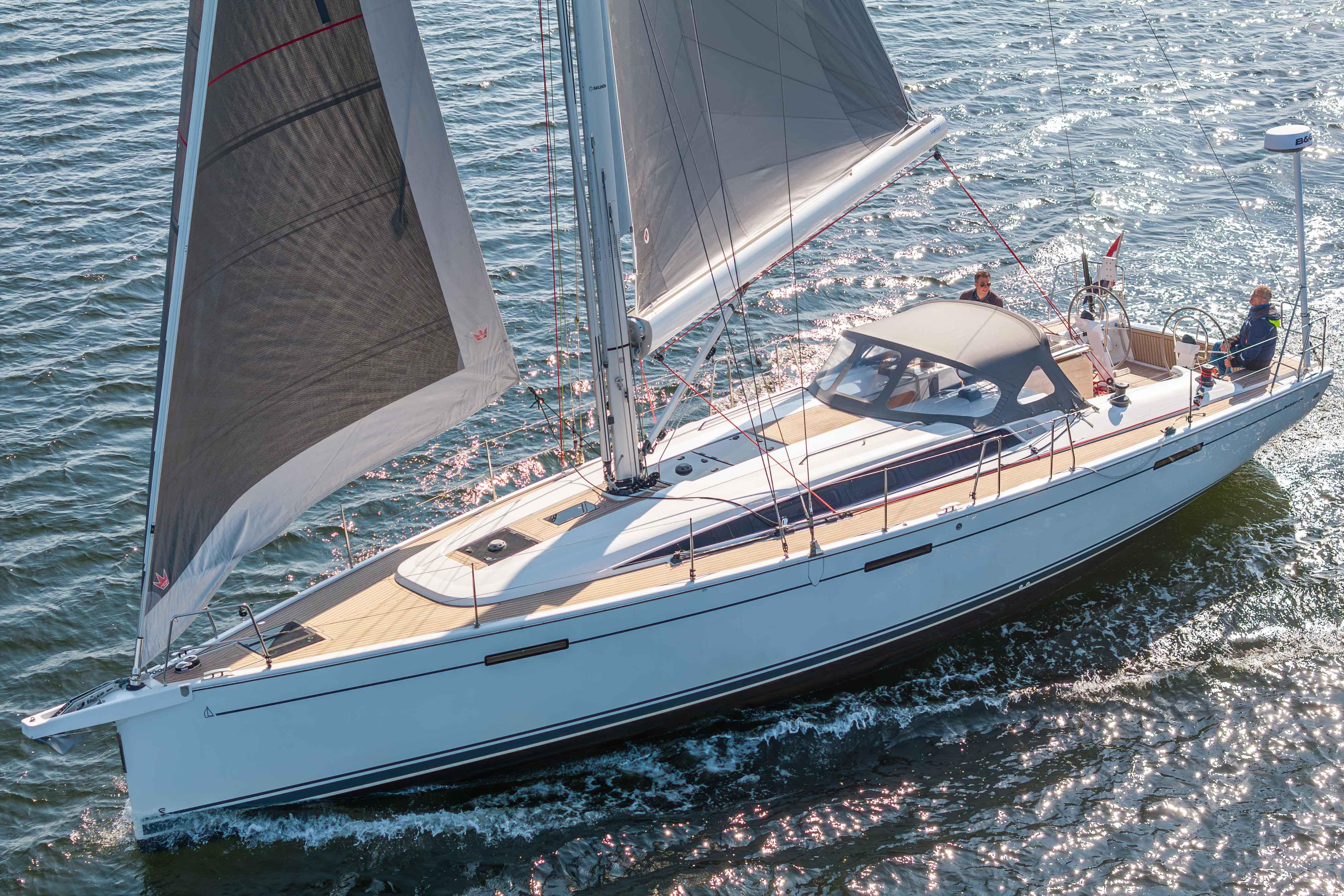 Occasion 2021 Dehler 46 | YachtFocus