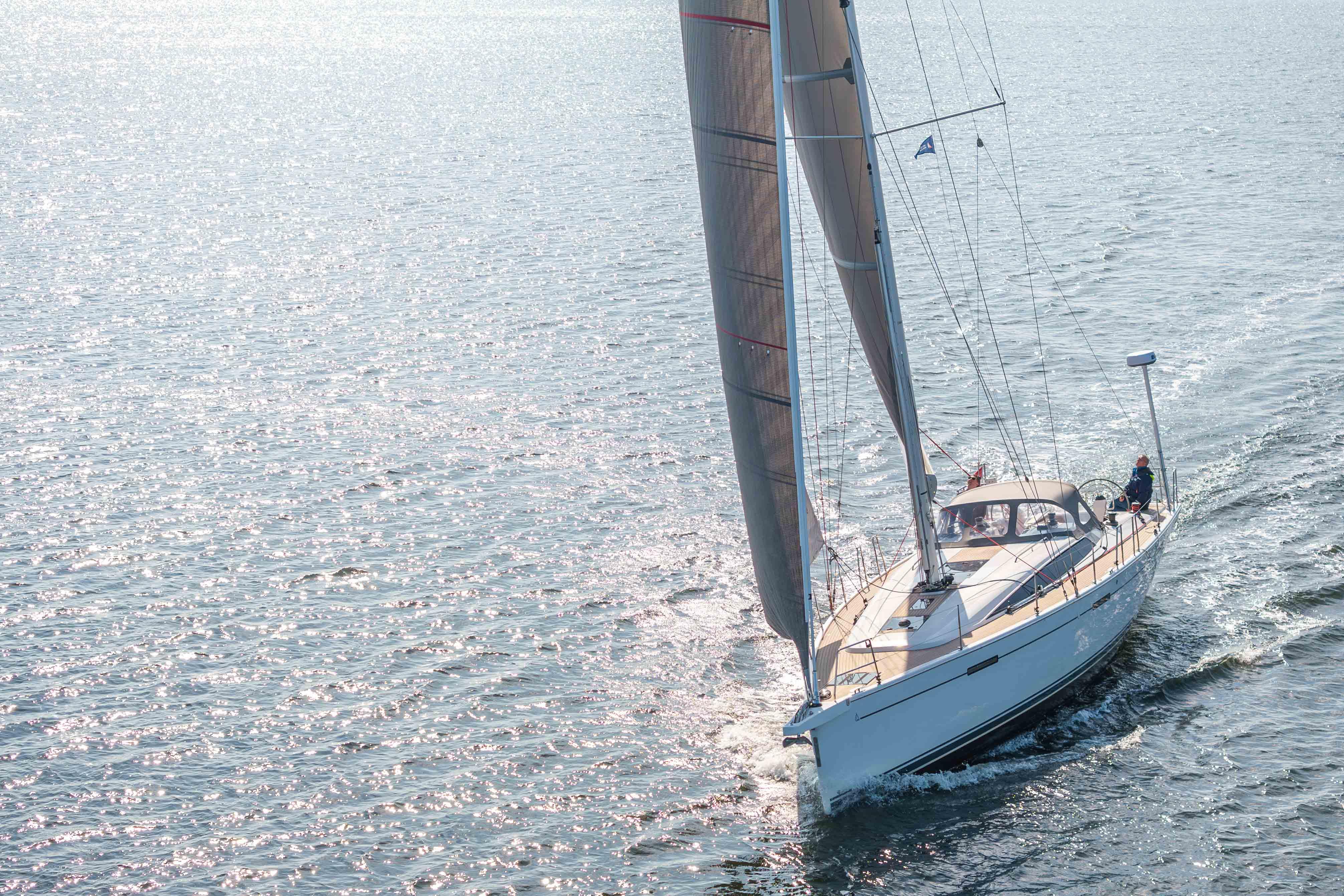 2021 Dehler 46 Cruiser for sale - YachtWorld