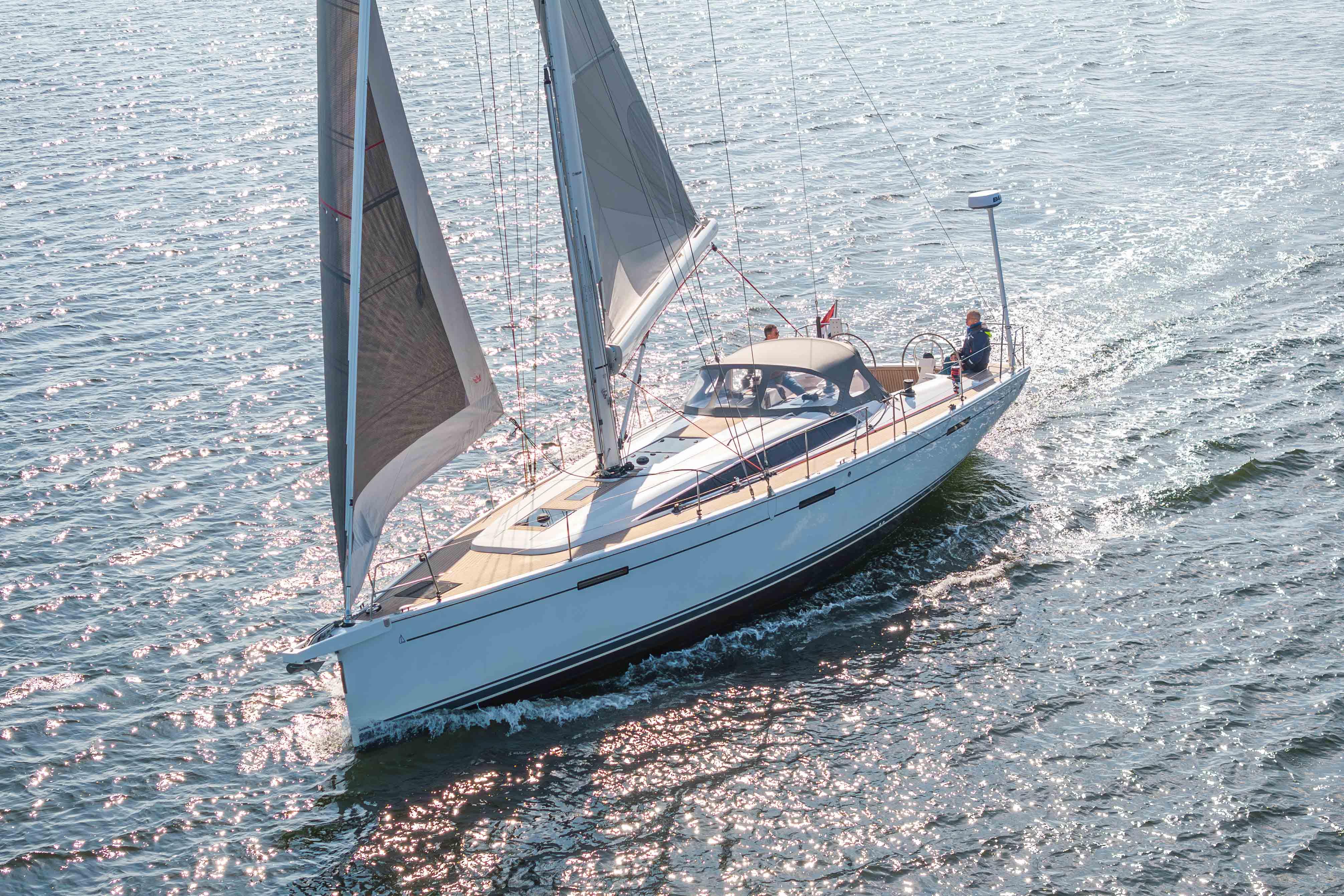 2021 Dehler 46 Cruiser for sale - YachtWorld