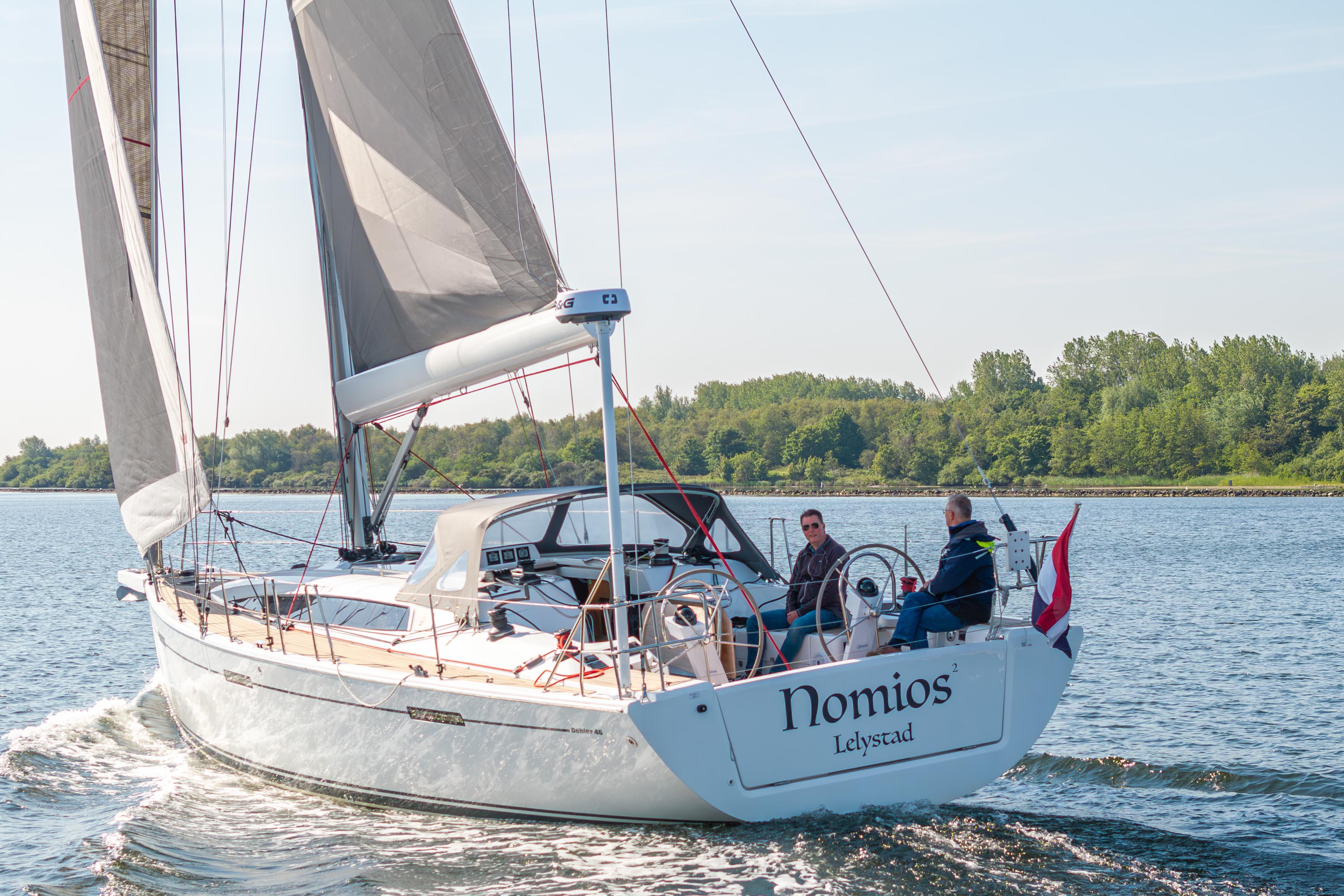 2021 Dehler 46 Cruiser for sale - YachtWorld