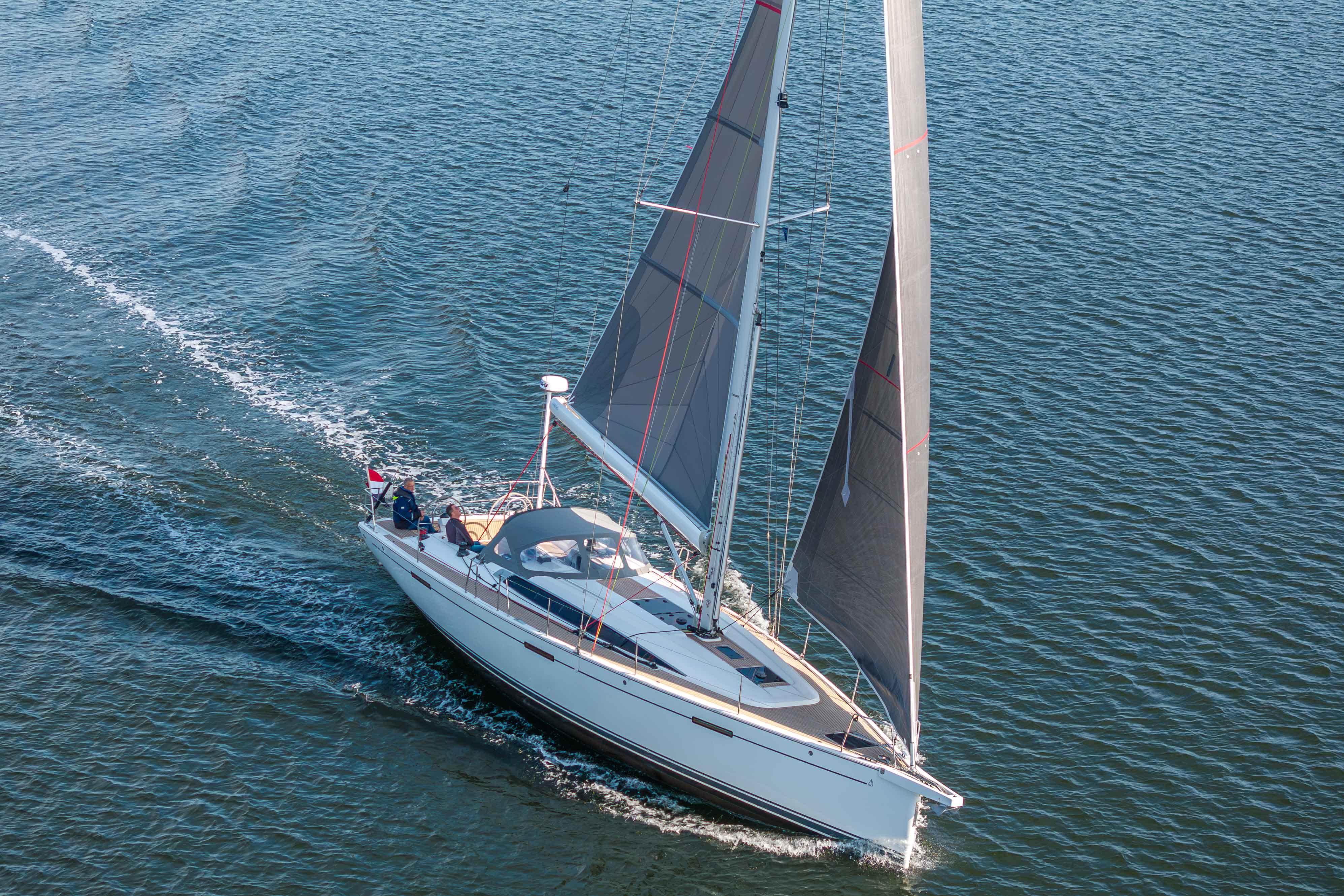2021 Dehler 46 Cruiser for sale - YachtWorld