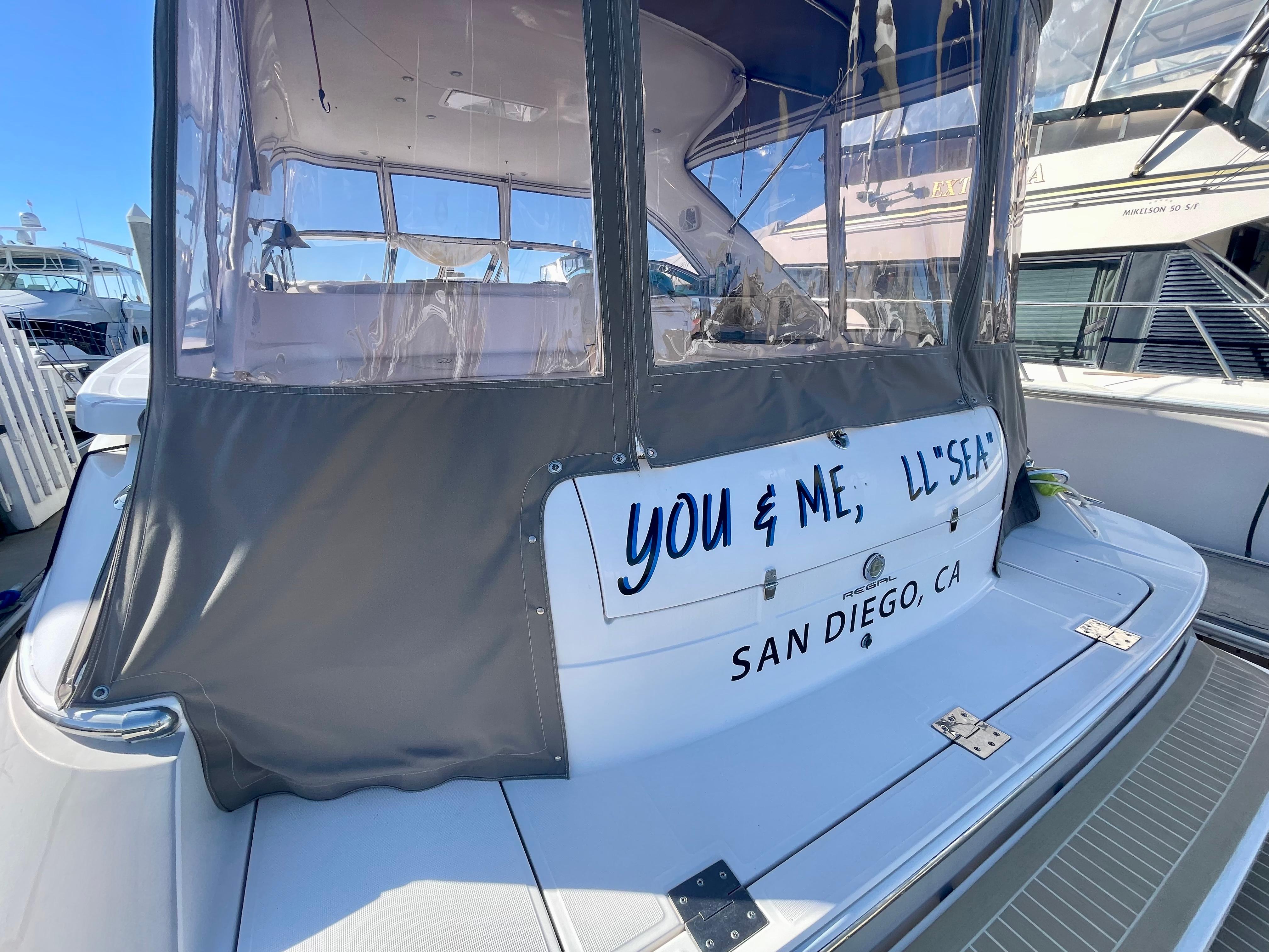 2004 Regal 4260 Regal Commodore HT Express Cruiser for sale - YachtWorld