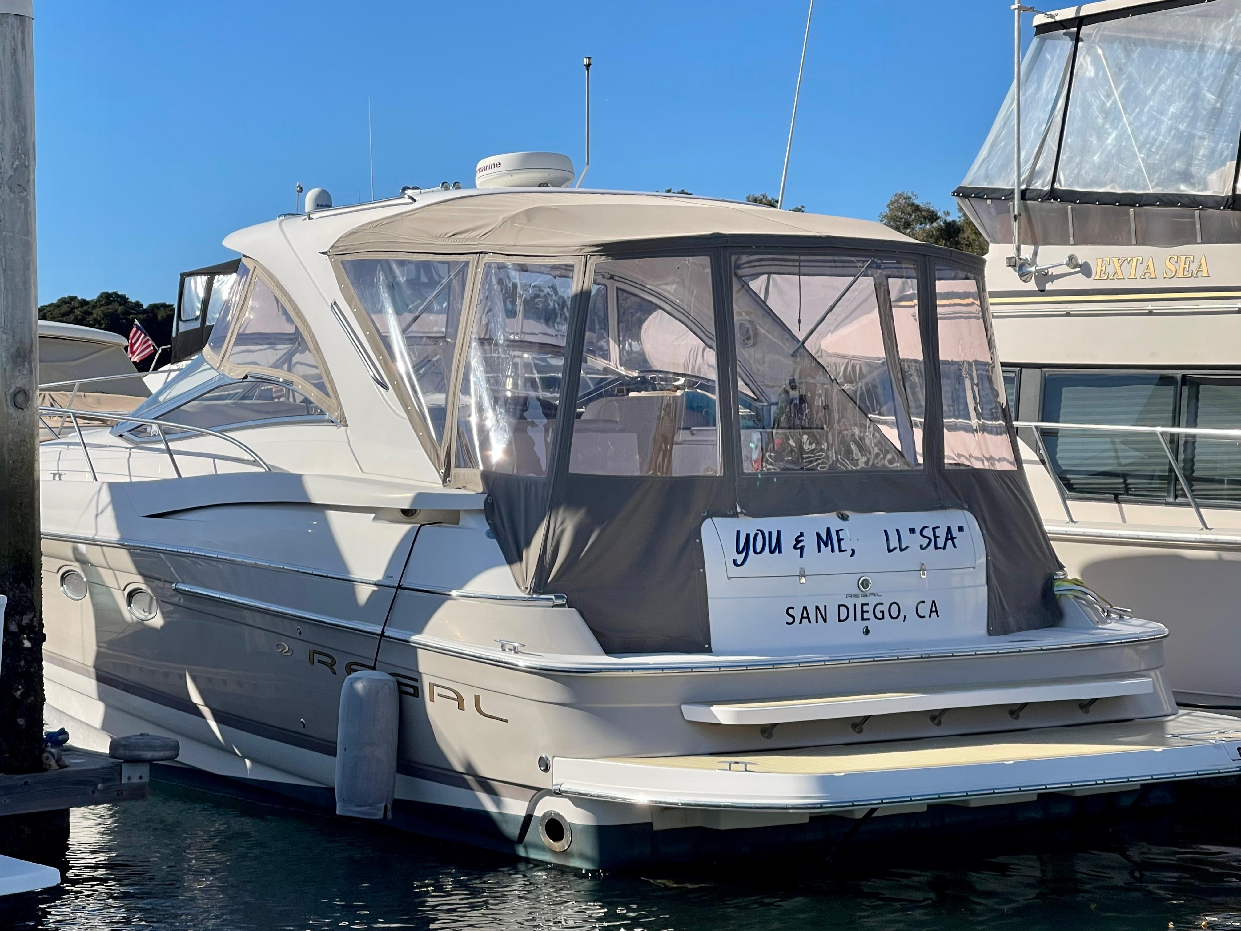 2004 Regal 4260 Regal Commodore HT Express Cruiser for sale - YachtWorld