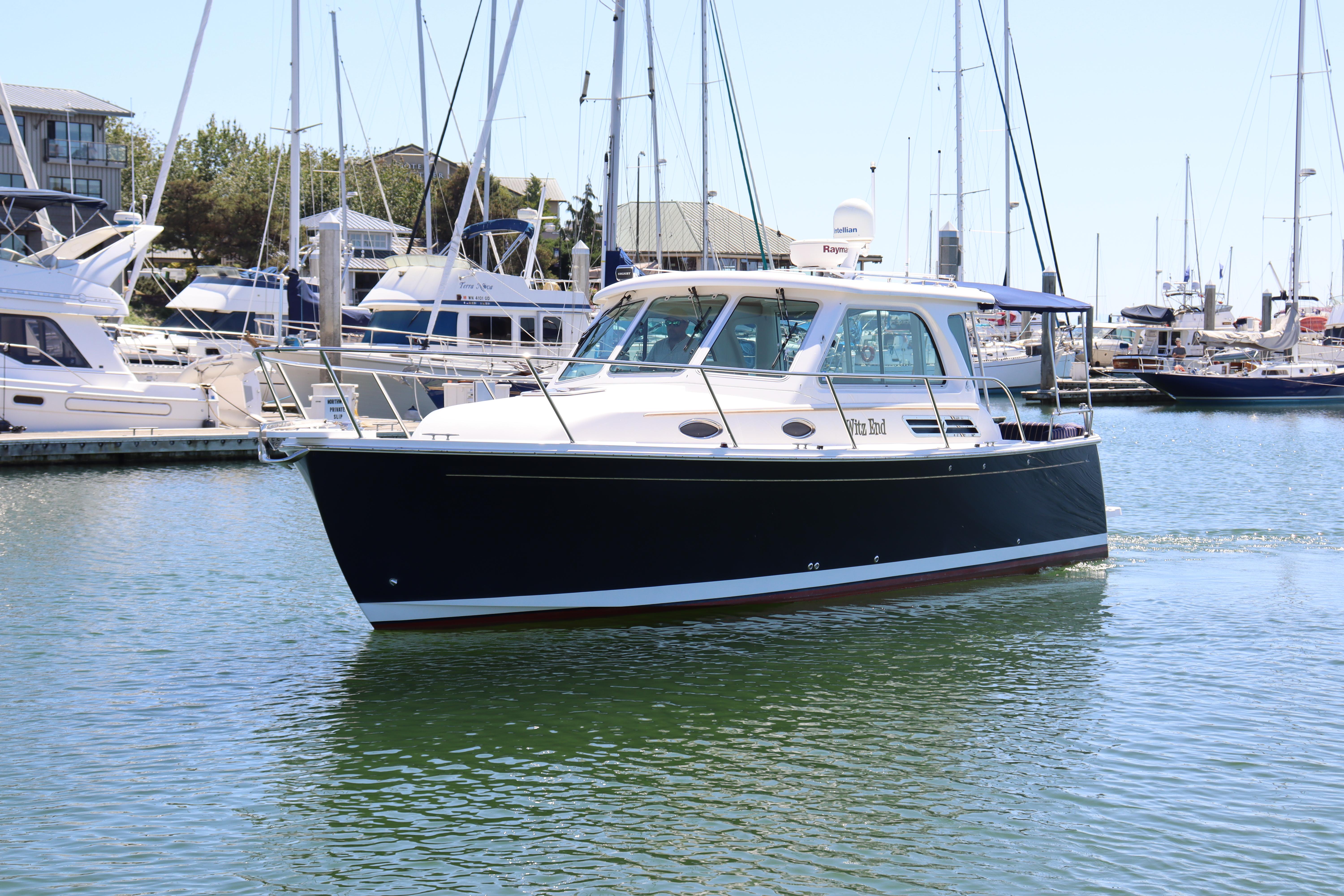 2011 Back Cove 30 Cruiser for sale - YachtWorld