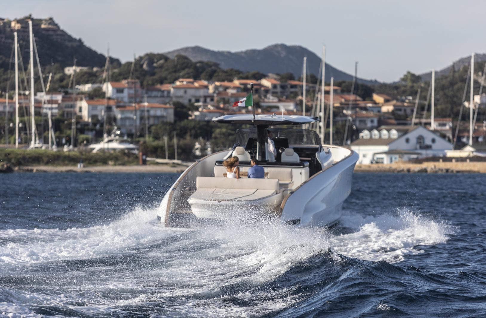 2025 Solaris Power 44 Open Motor Yachts for sale - YachtWorld